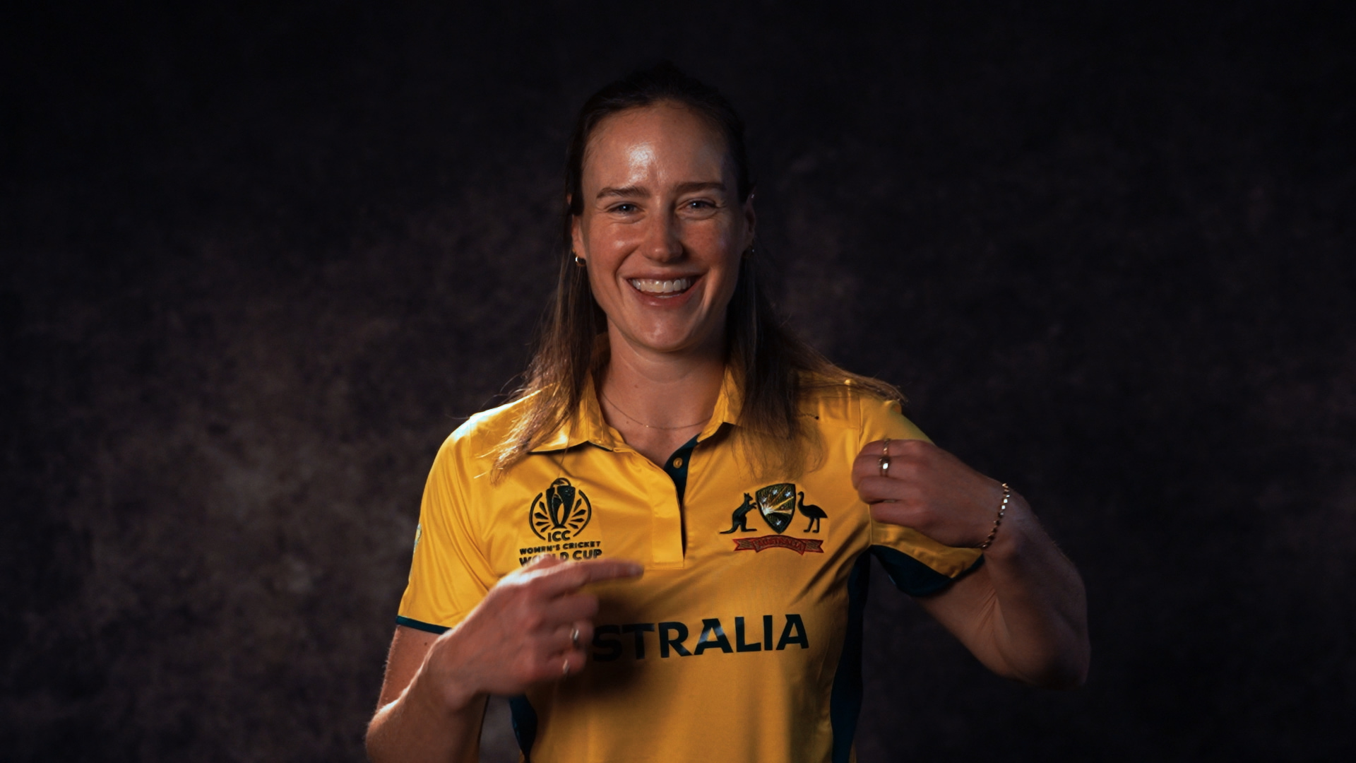 Perry: AUS W's Generational Icon