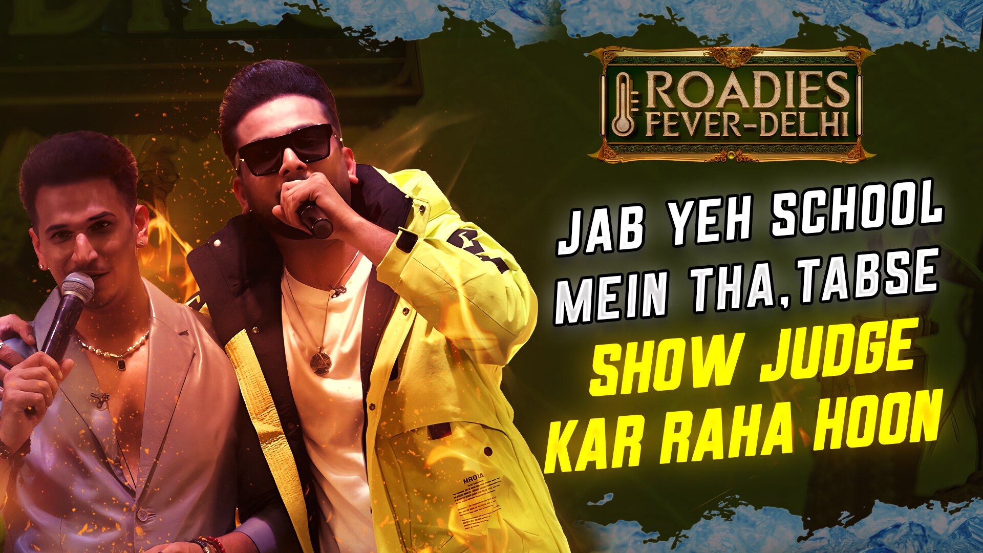 Roadies Fever Delhi - JioHotstar