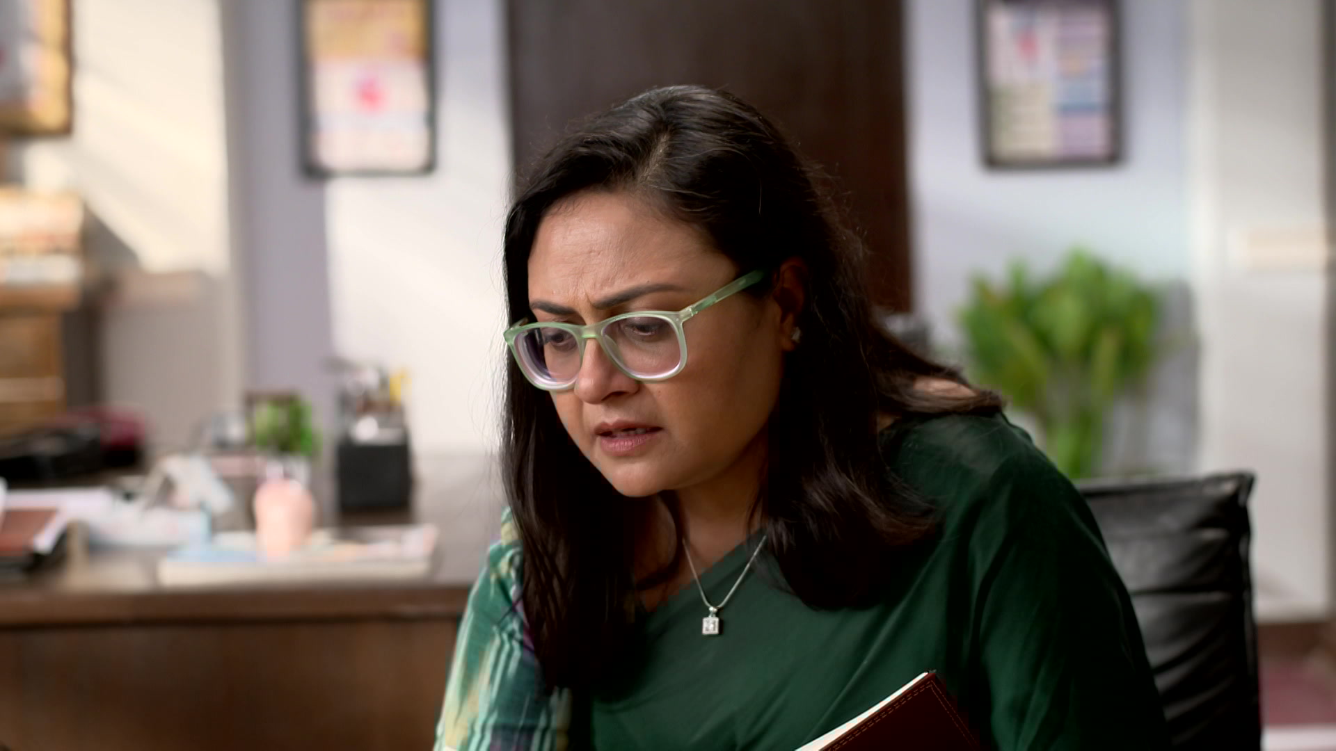 Watch Cheeni Episode 35 on Disney+ Hotstar