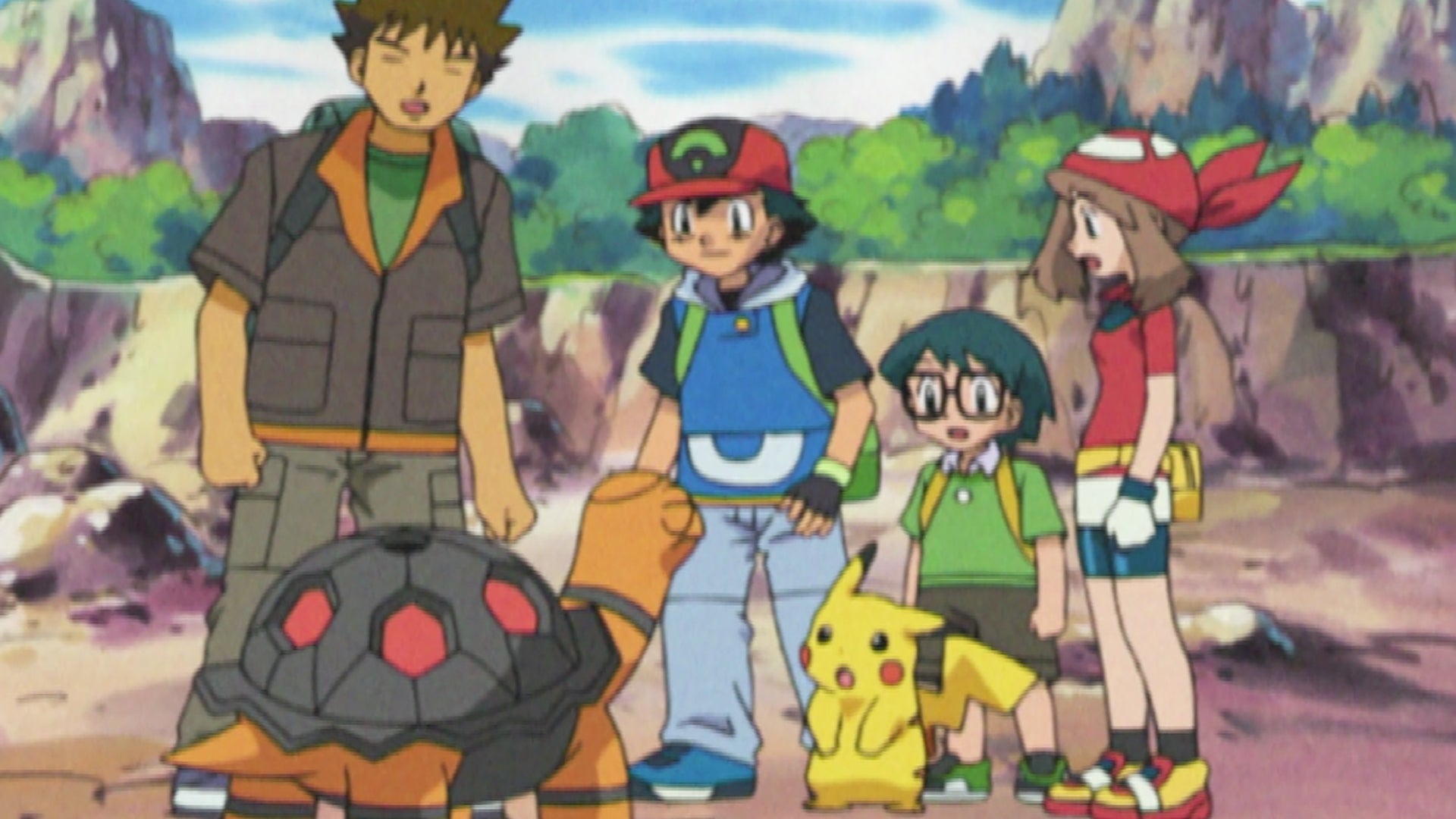 Watch Pokemon Episode 18 on JioHotstar