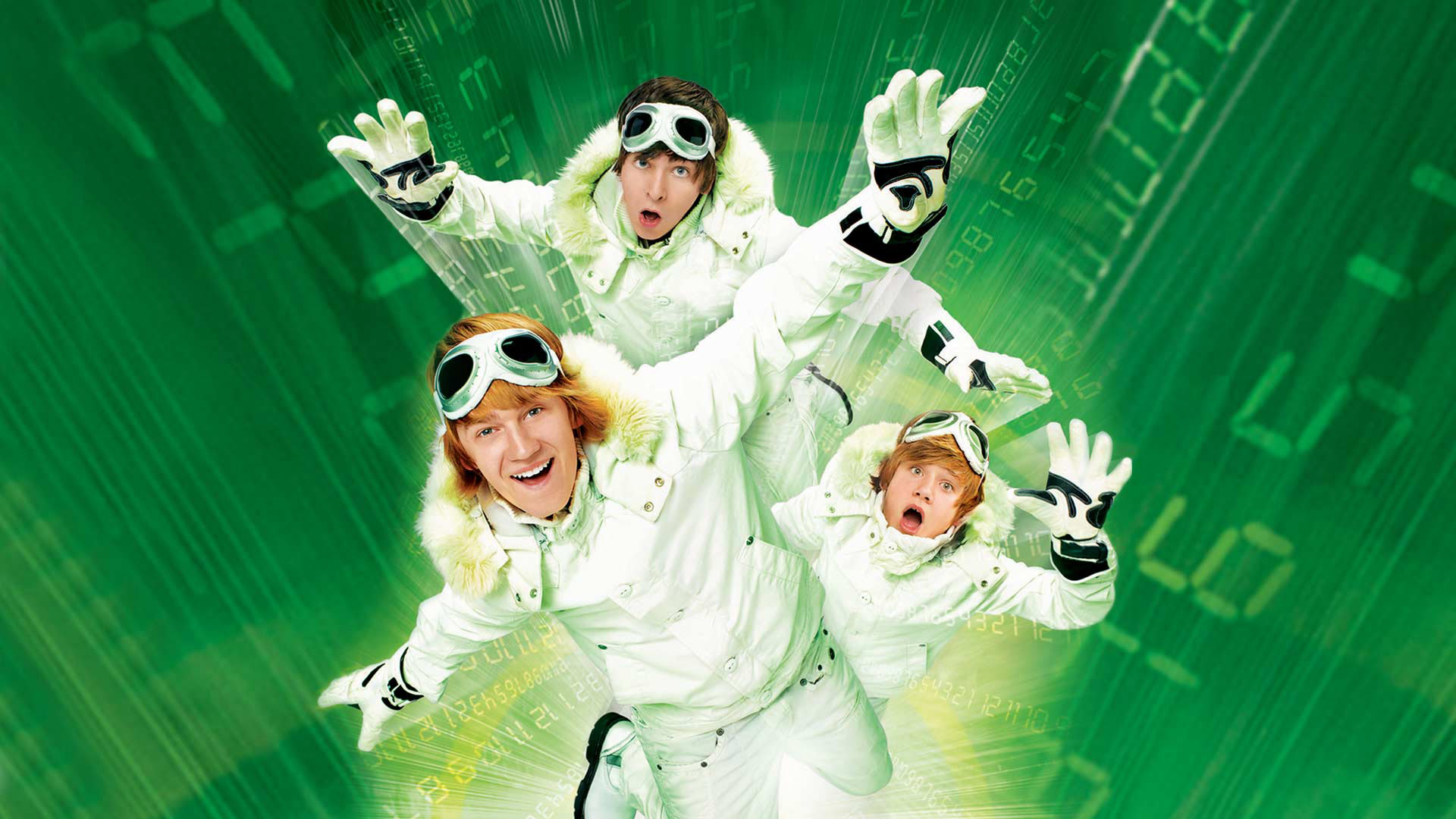 Minutemen full movie. Kids film di Disney+.