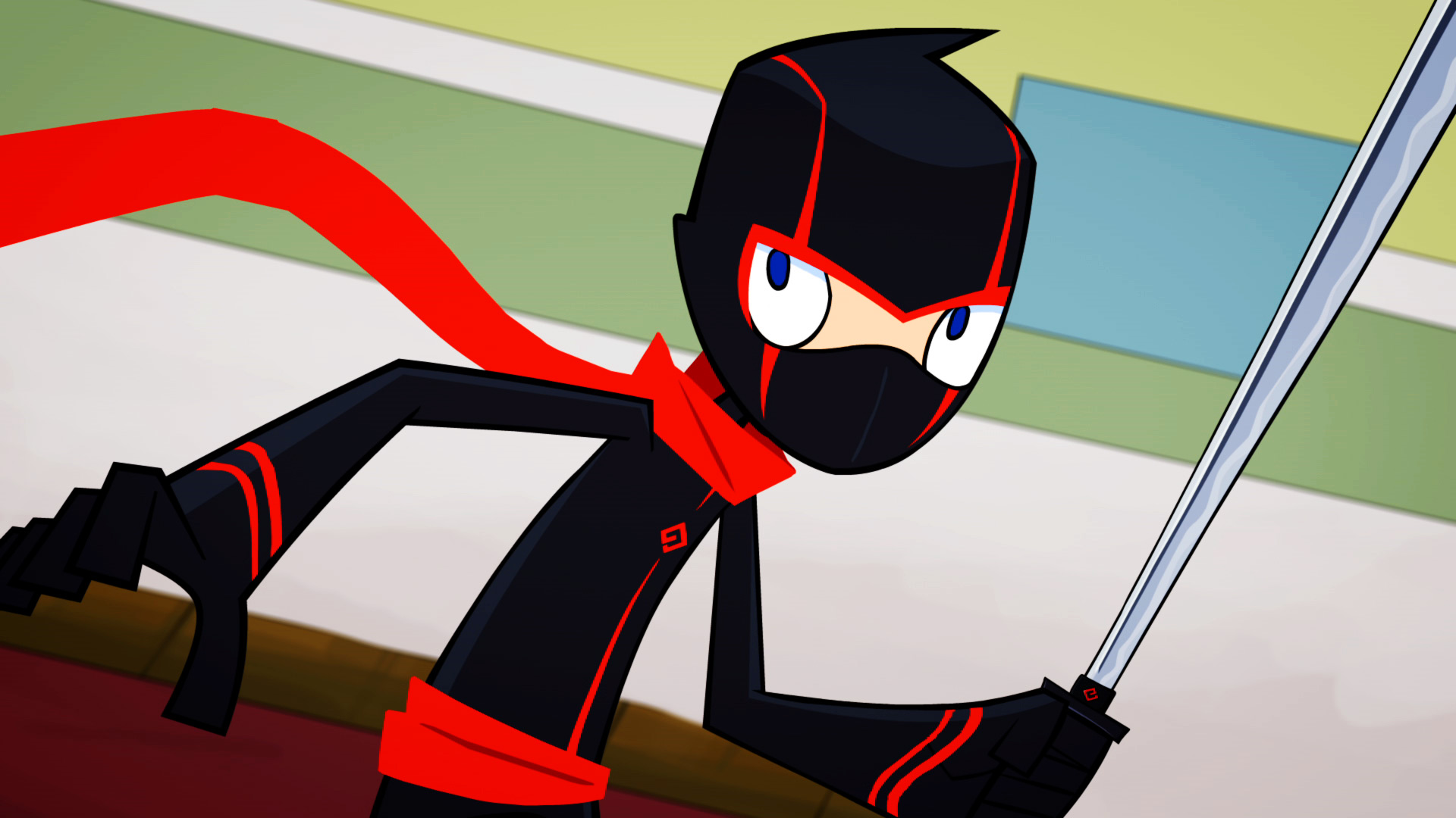 Watch Randy Cunningham: 9th Grade Ninja S1 Episode 4 on JioHotstar