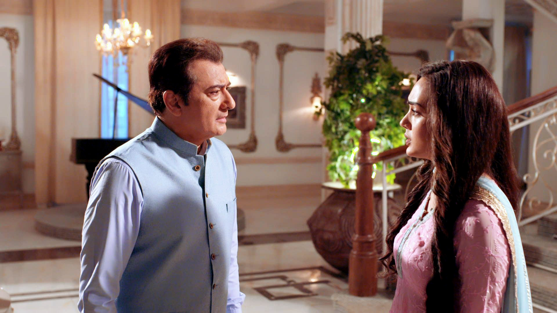Watch Teri Meri Doriyaann S1 Episode 215 on JioHotstar