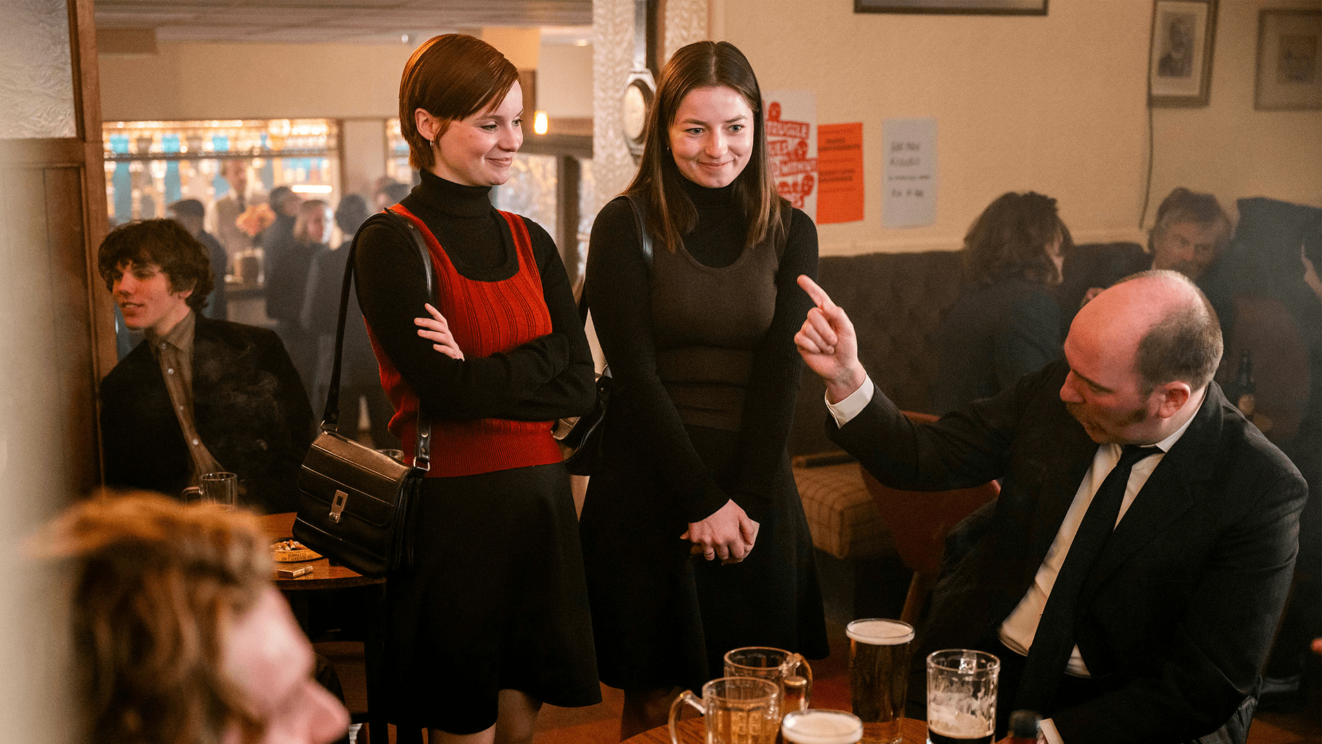 Watch Say Nothing Episode 2 on Disney+ South Africa | English Drama Series