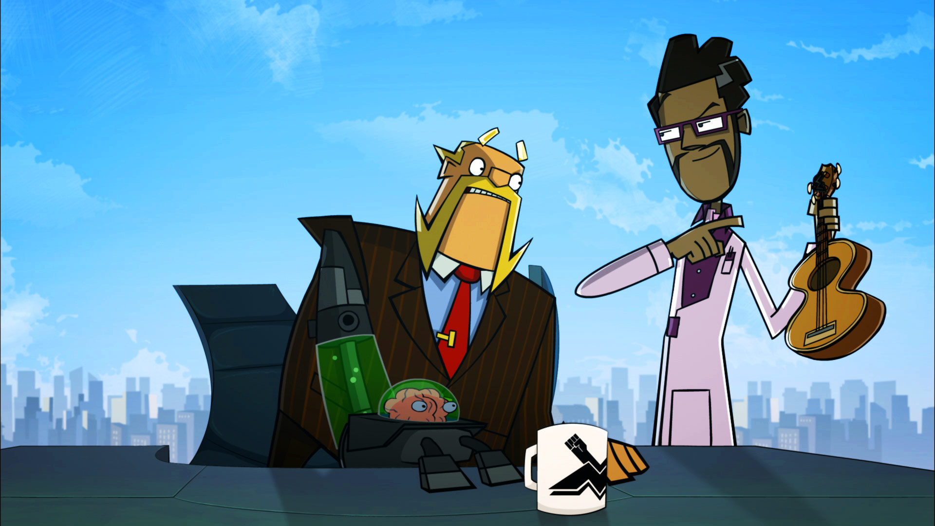 Watch Randy Cunningham: 9th Grade Ninja Episode 7 on JioHotstar