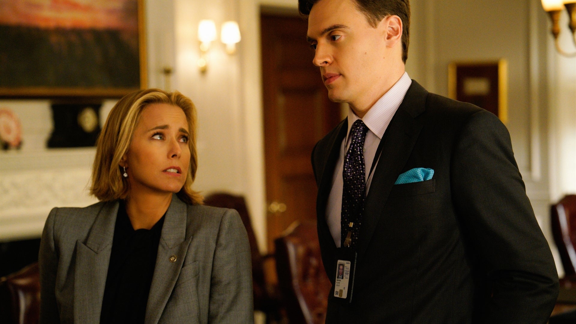 Watch Madam Secretary S4 Episode 4 on JioHotstar