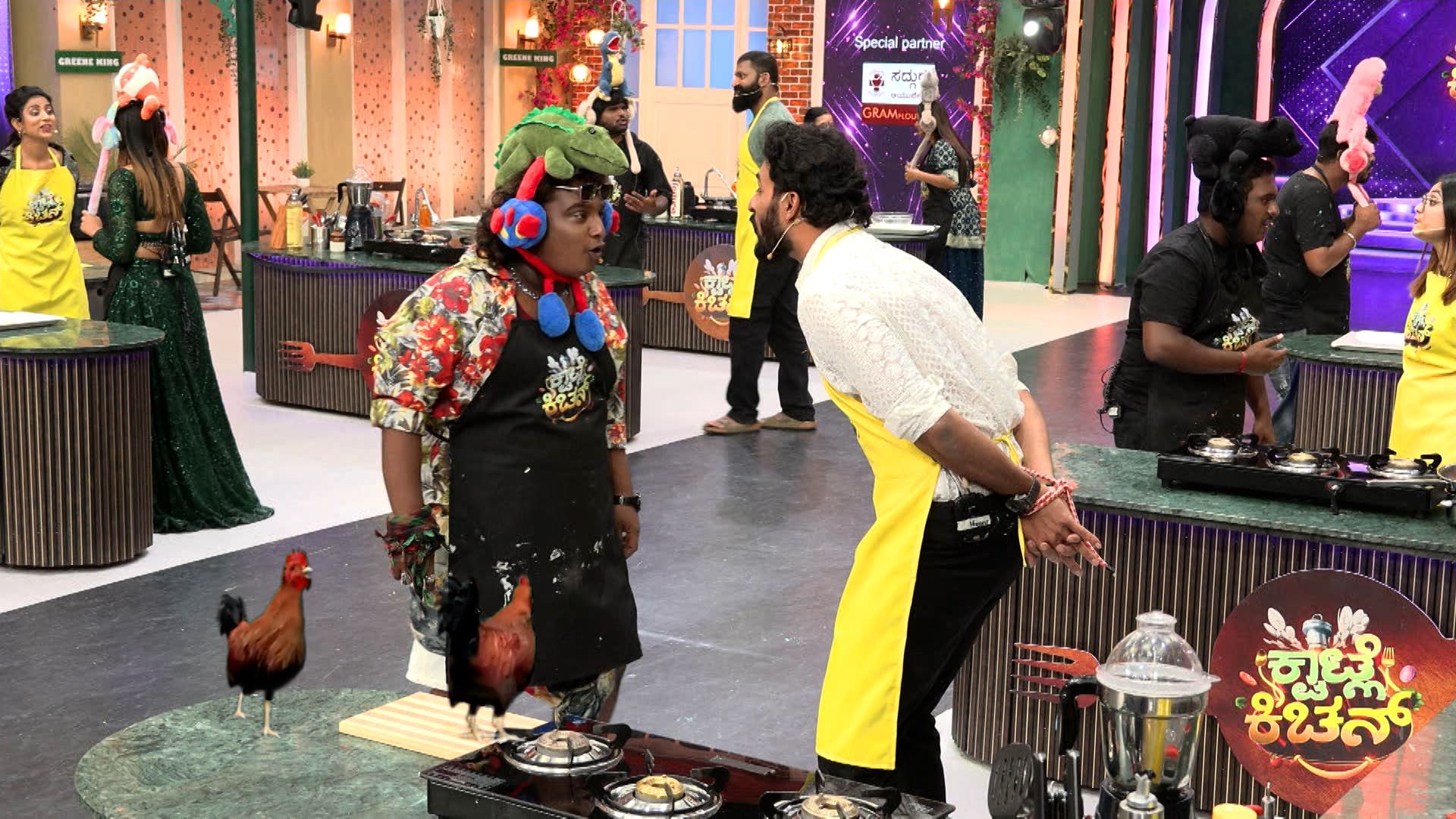 Watch Kwatle Kitchen Episode 6 on JioHotstar