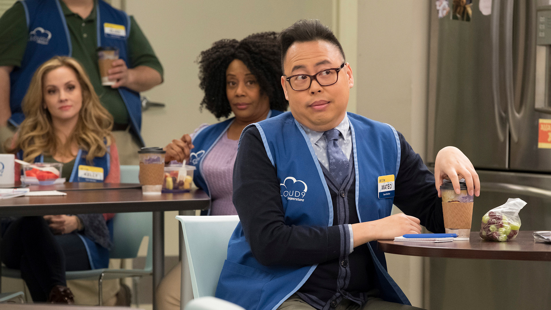 Watch Superstore S3 Episode 21 on Disney+ South Africa | English Comedy ...