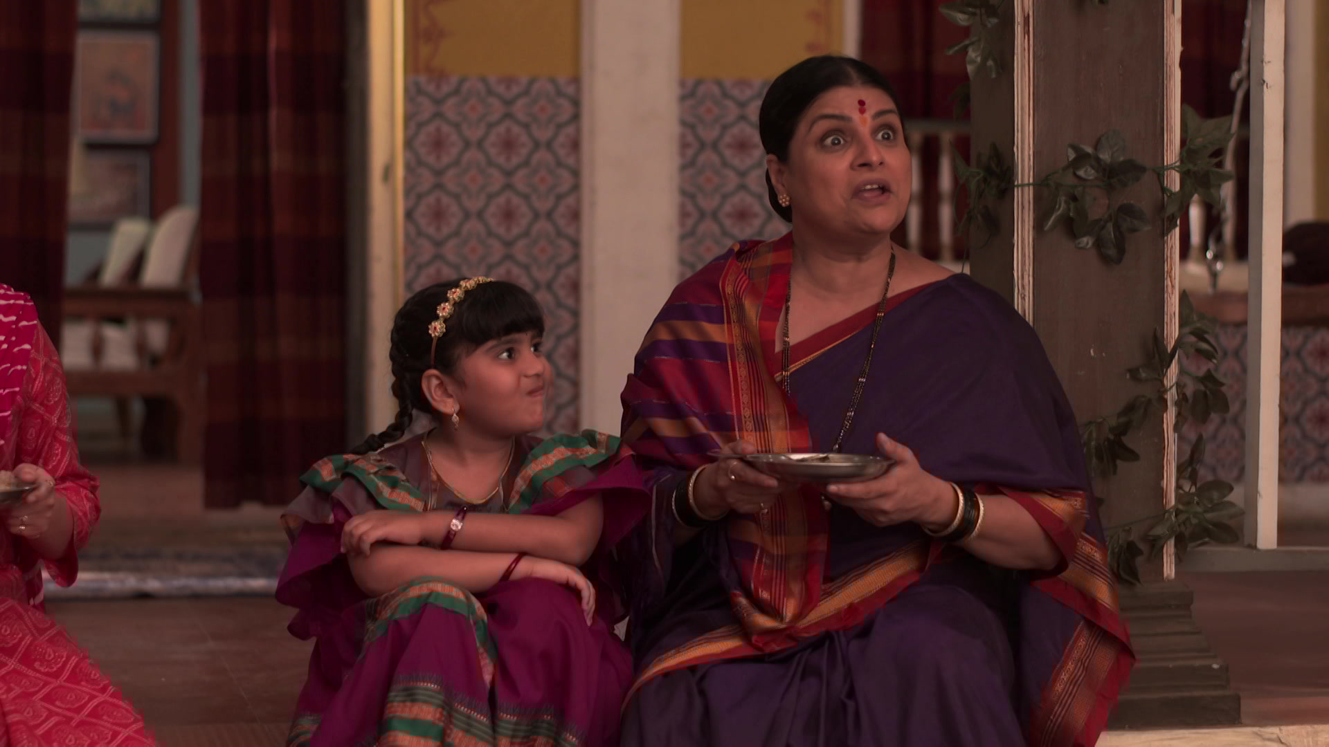 Watch Thipkyanchi Rangoli Episode 559 on JioHotstar