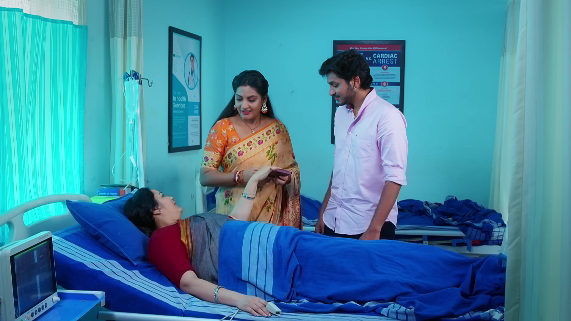 Watch Intinti Ramayanam S1 Episode 111 on JioHotstar