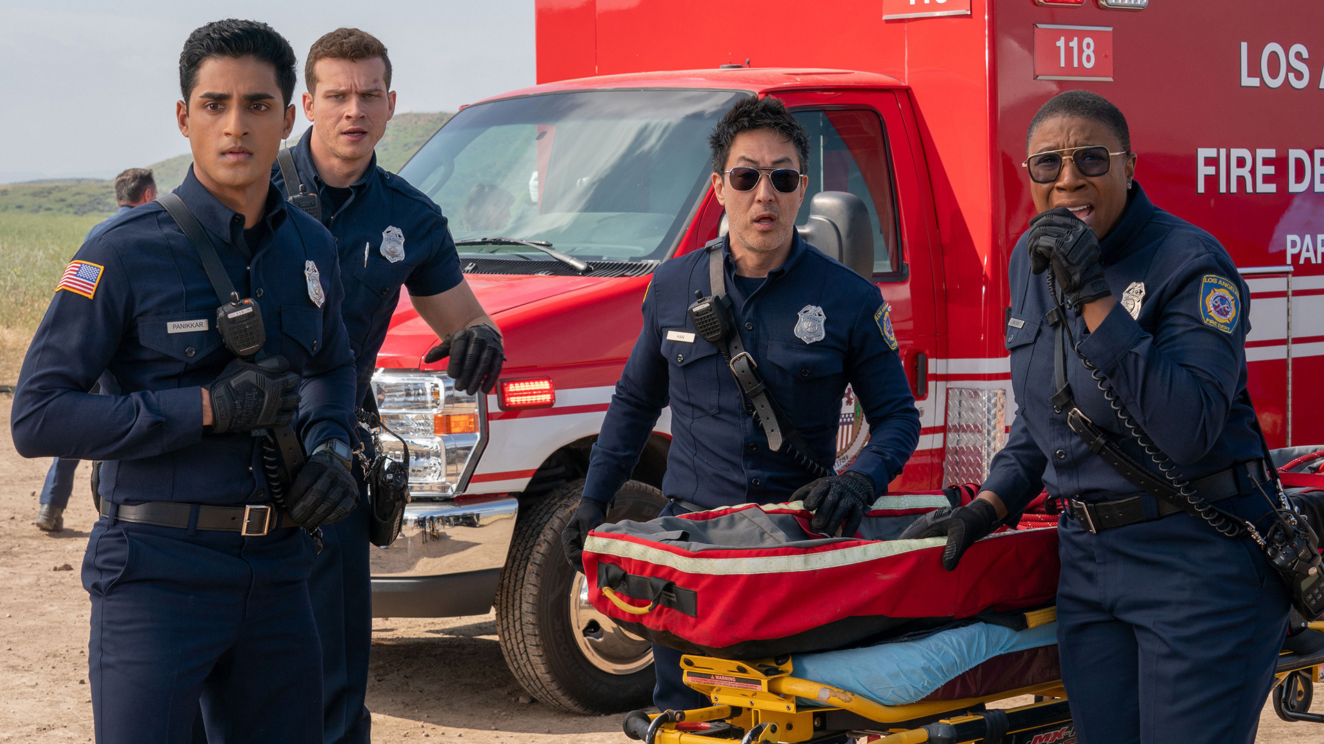 Watch 9-1-1 S5 Episode 18 on Disney+ South Africa | English Soap Opera / Melodrama Drama ...