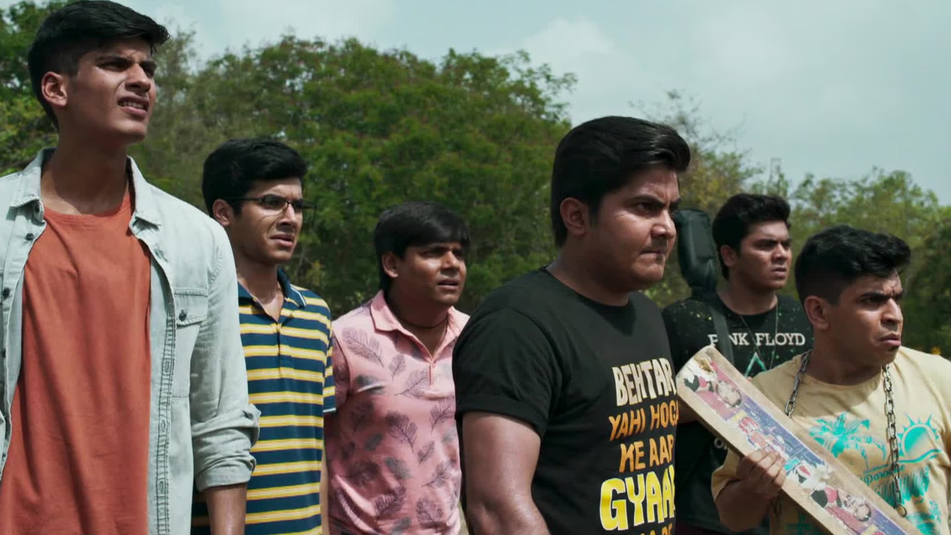 Watch UP65 S1 Episode 4 on JioHotstar