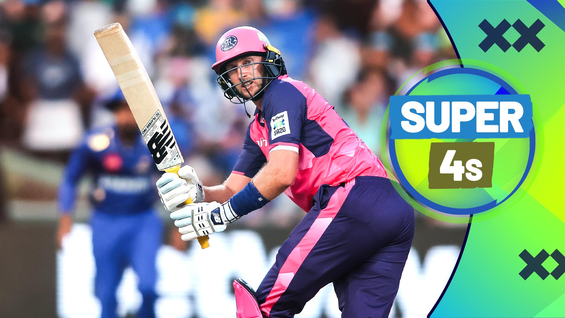 MICT vs PR: PR Super 4s