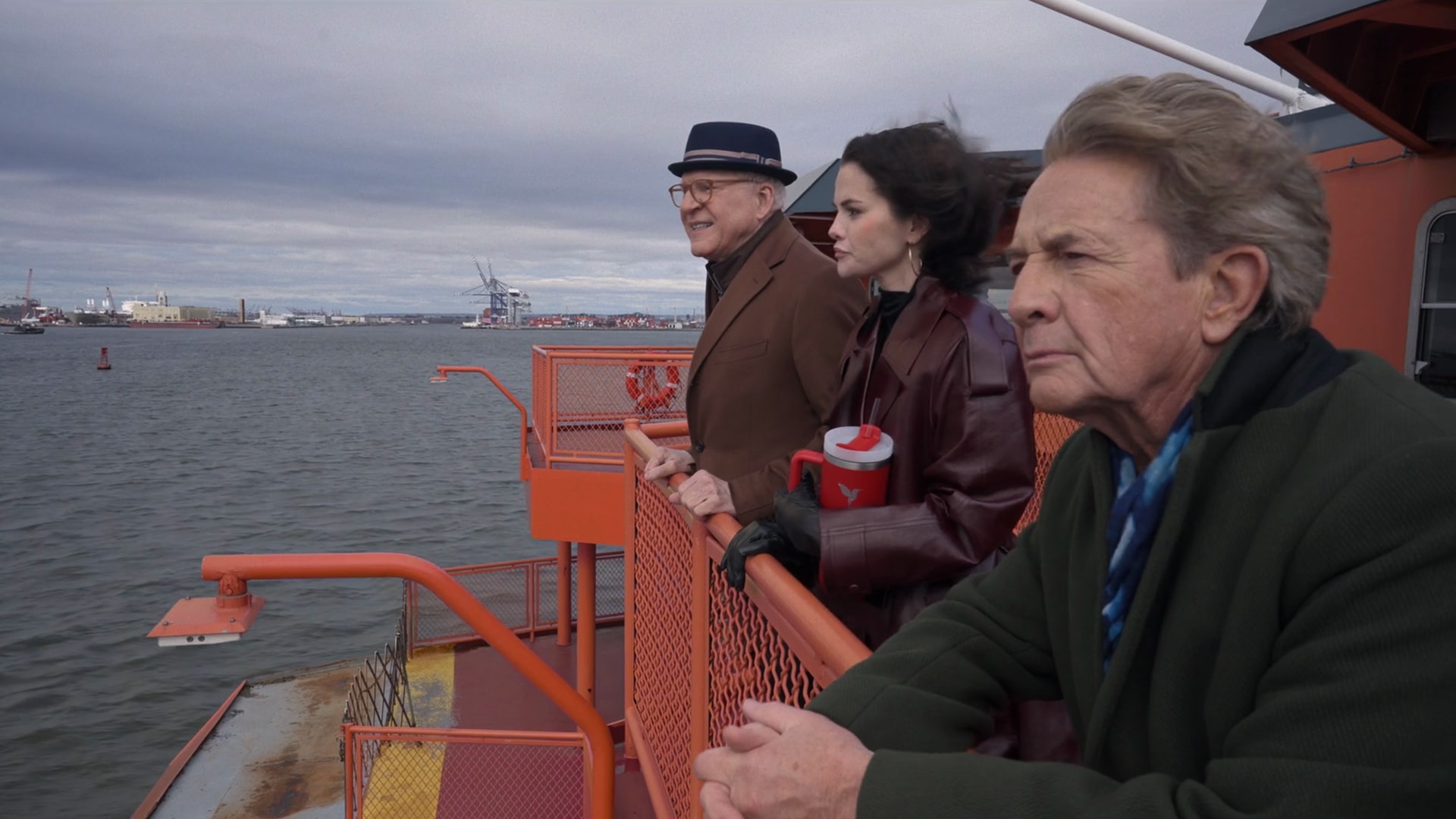 Watch Only Murders in the Building S5 Episode 1 on Disney+