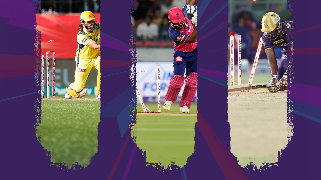 Stump Rattlers Of TATA IPL 2024