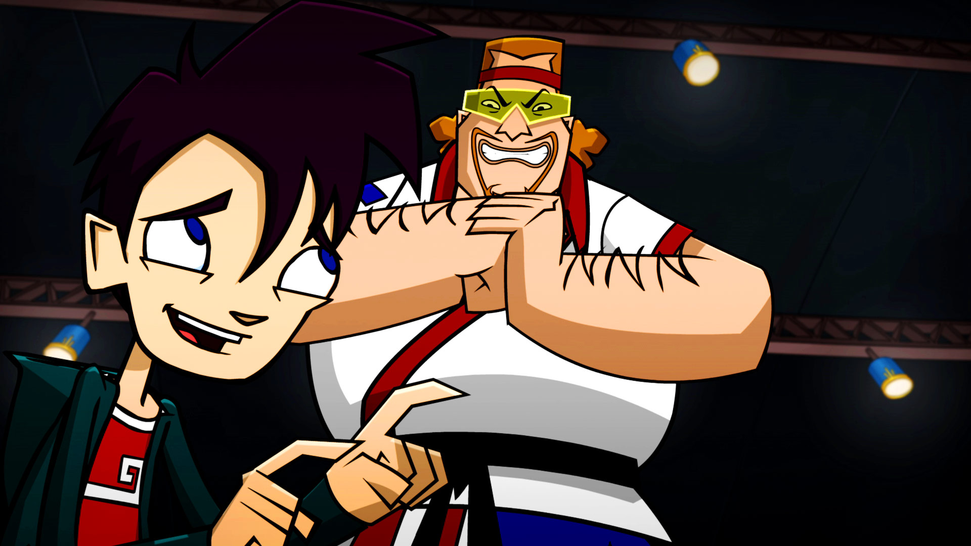 Watch Randy Cunningham: 9th Grade Ninja Episode 18 on JioHotstar