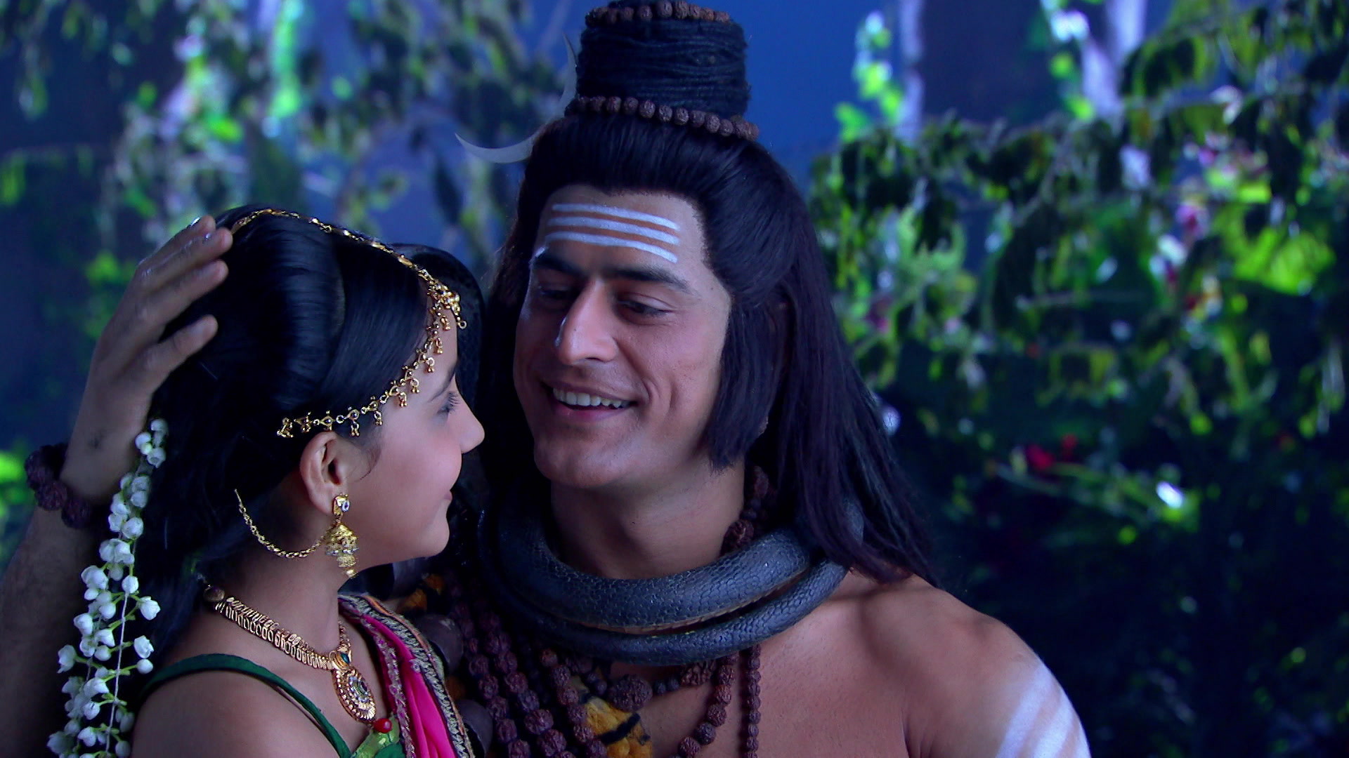 Watch Mahadev S1 Episode 110 on JioHotstar