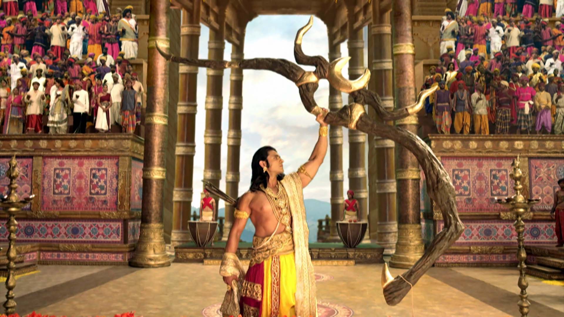 Watch Seeteya Rama S1 Episode 43 on JioHotstar