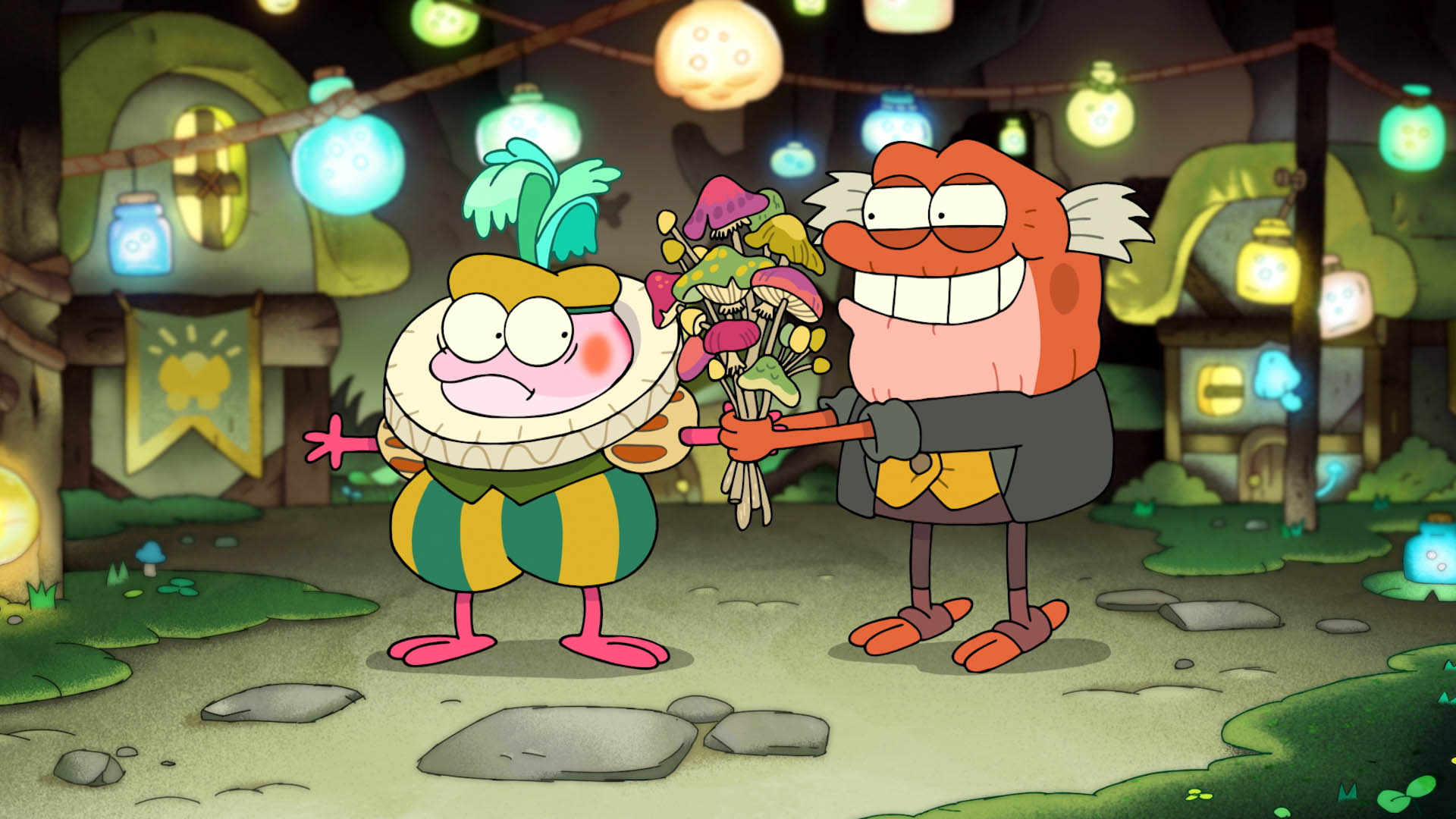 Stream disney-amphibia Online | Watcho
