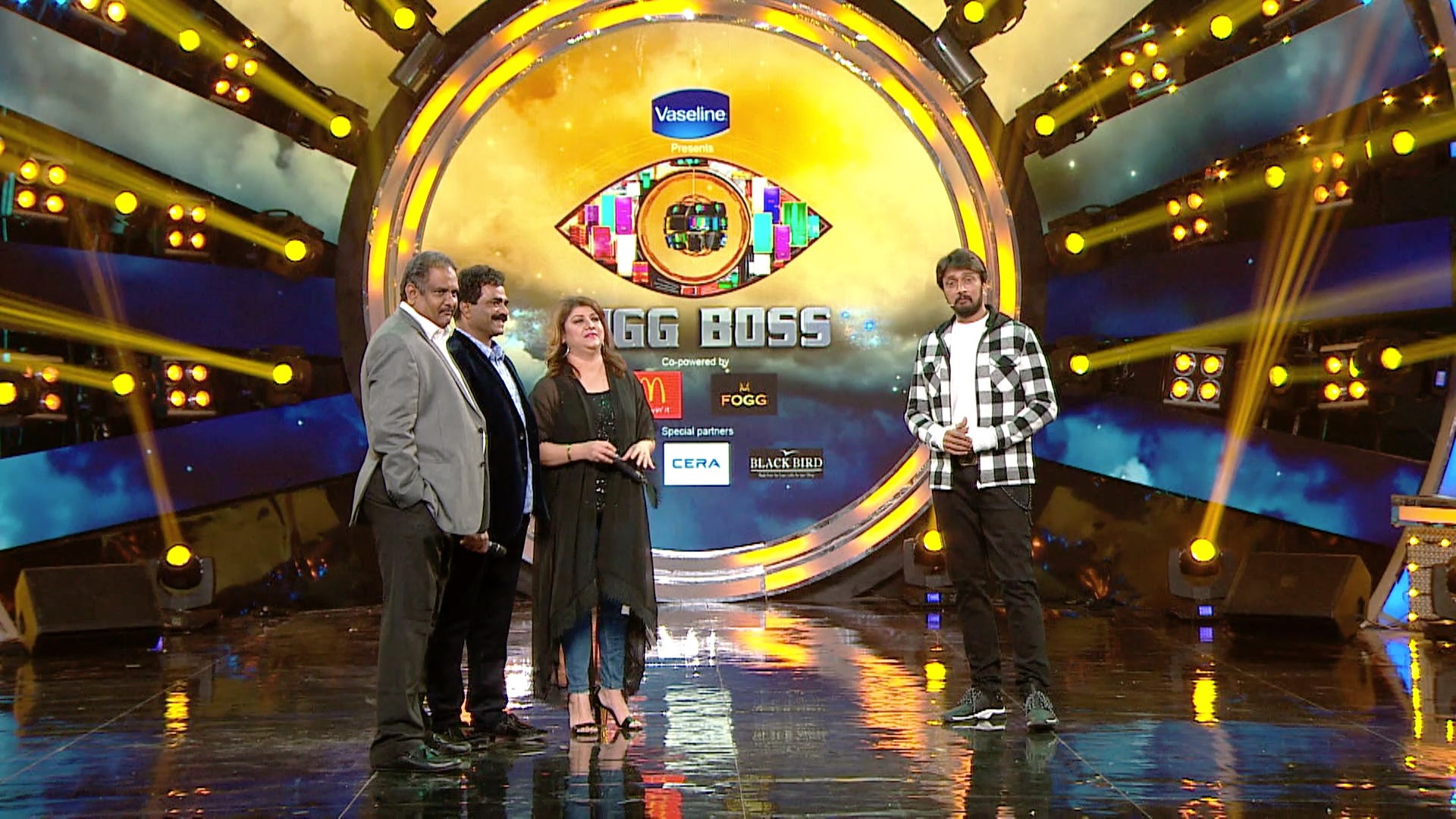 Watch Bigg Boss Kannada S5 Episode 99 on JioHotstar