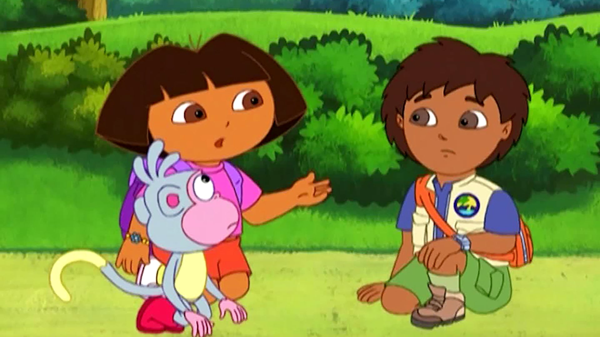 Watch Dora The Explorer S3 Episode 8 On Jiohotstar