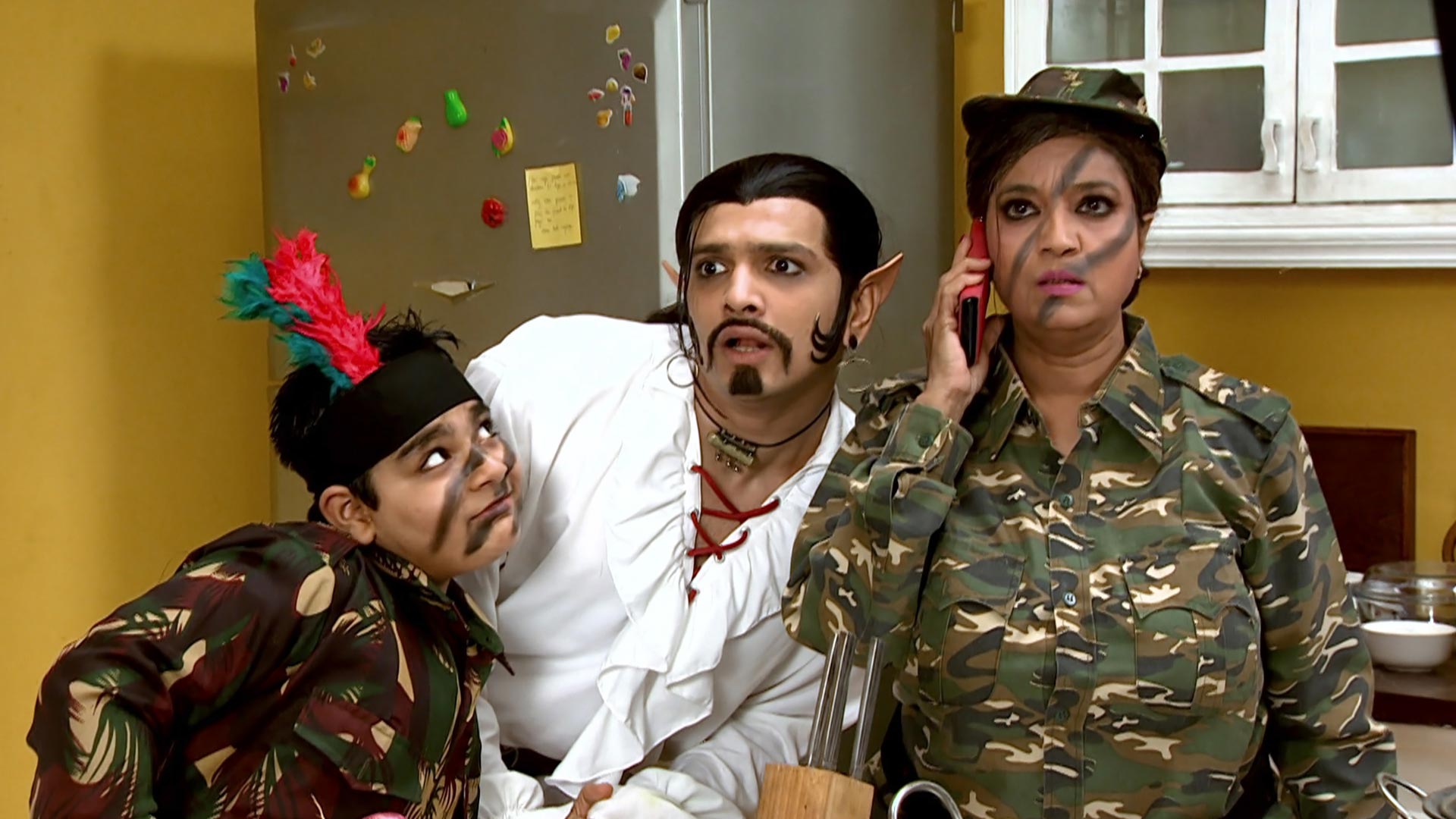 Watch Vicky Aur Vetaal S2 Episode 13 on JioHotstar