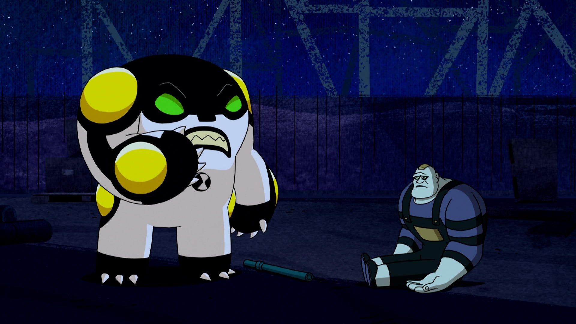 Watch Ben 10 S1 Episode 30 on JioHotstar