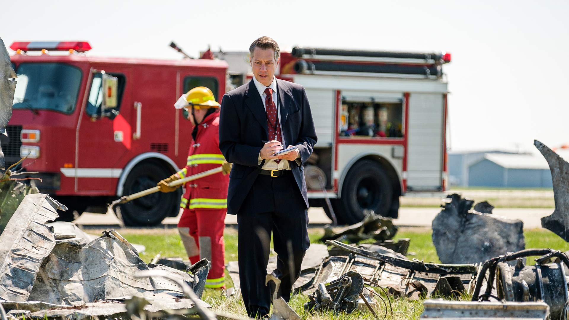 Nonton Holding Pattern Season 21 Episode 2 - Holding Pattern di Disney+ ...