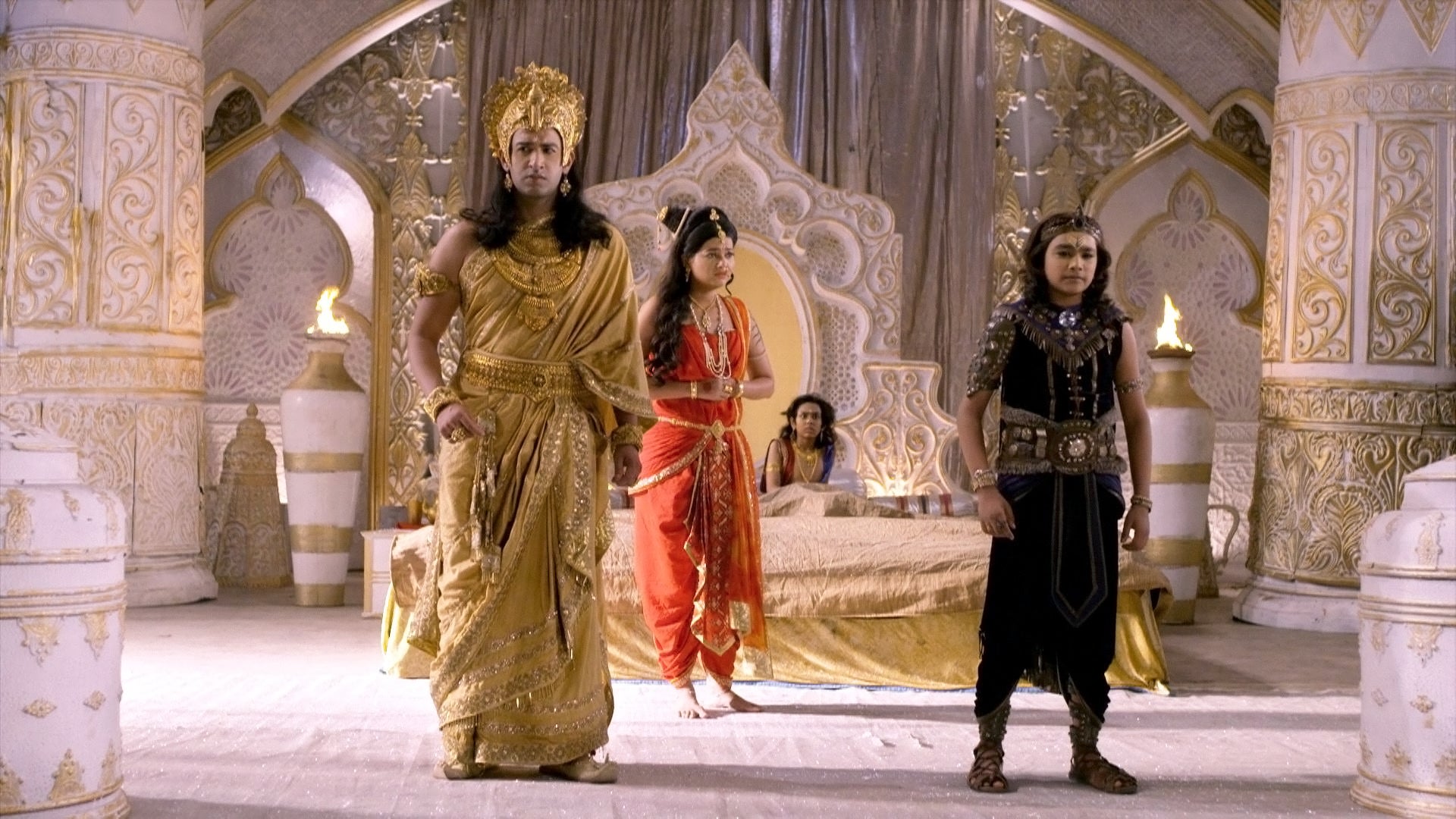 Watch Shani S1 Episode 127 on JioHotstar