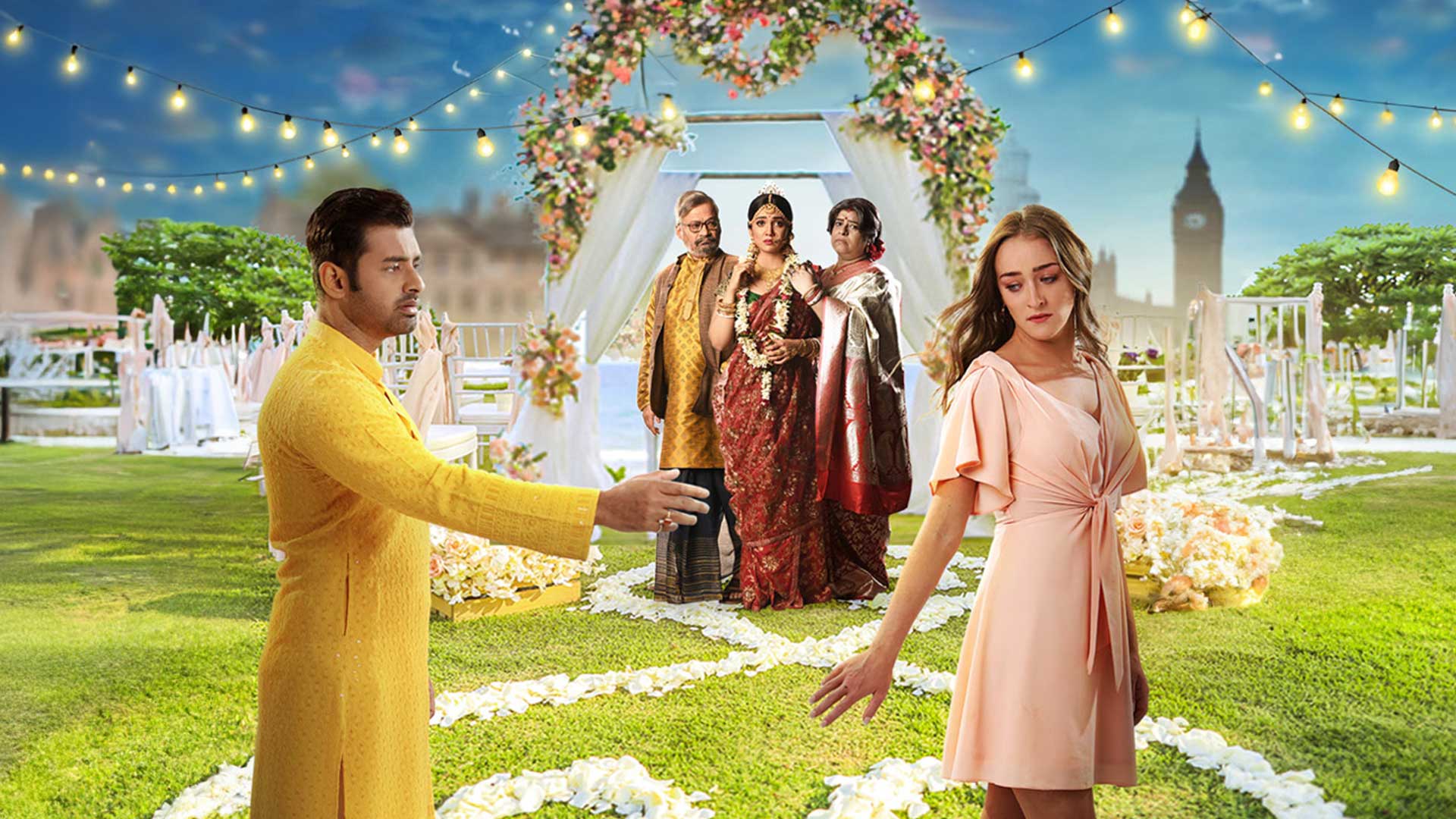 Watch Ogo Bideshini - JioHotstar