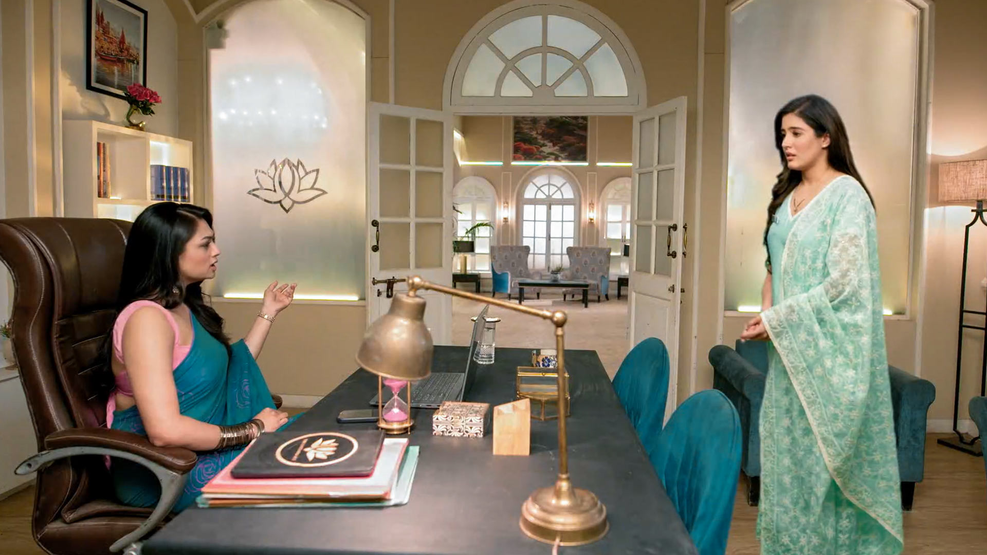 Watch Ram Bhavan Episode 111 on JioHotstar