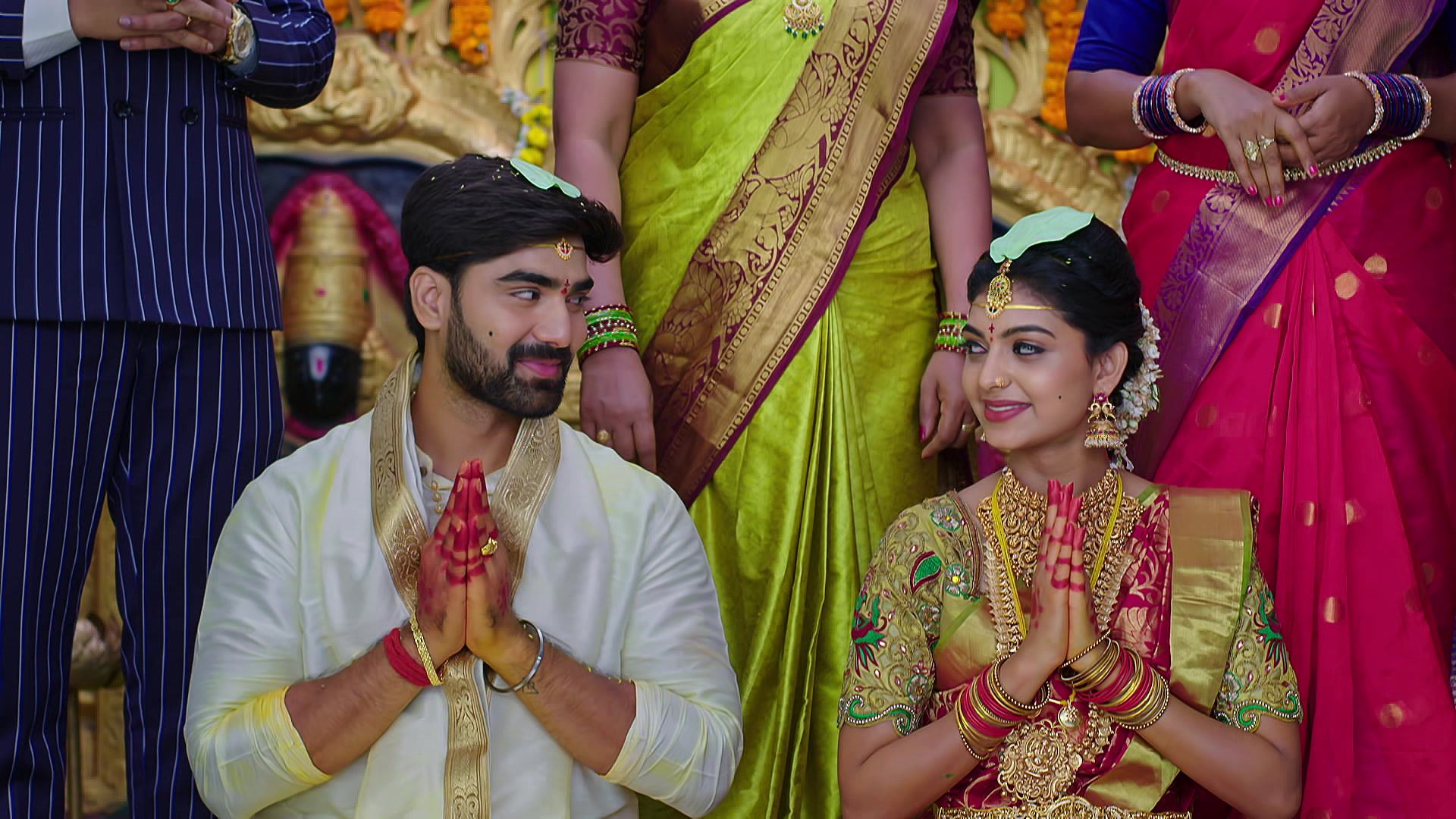 Watch Intinti Gruhalakshmi S1 Episode 922 on JioHotstar