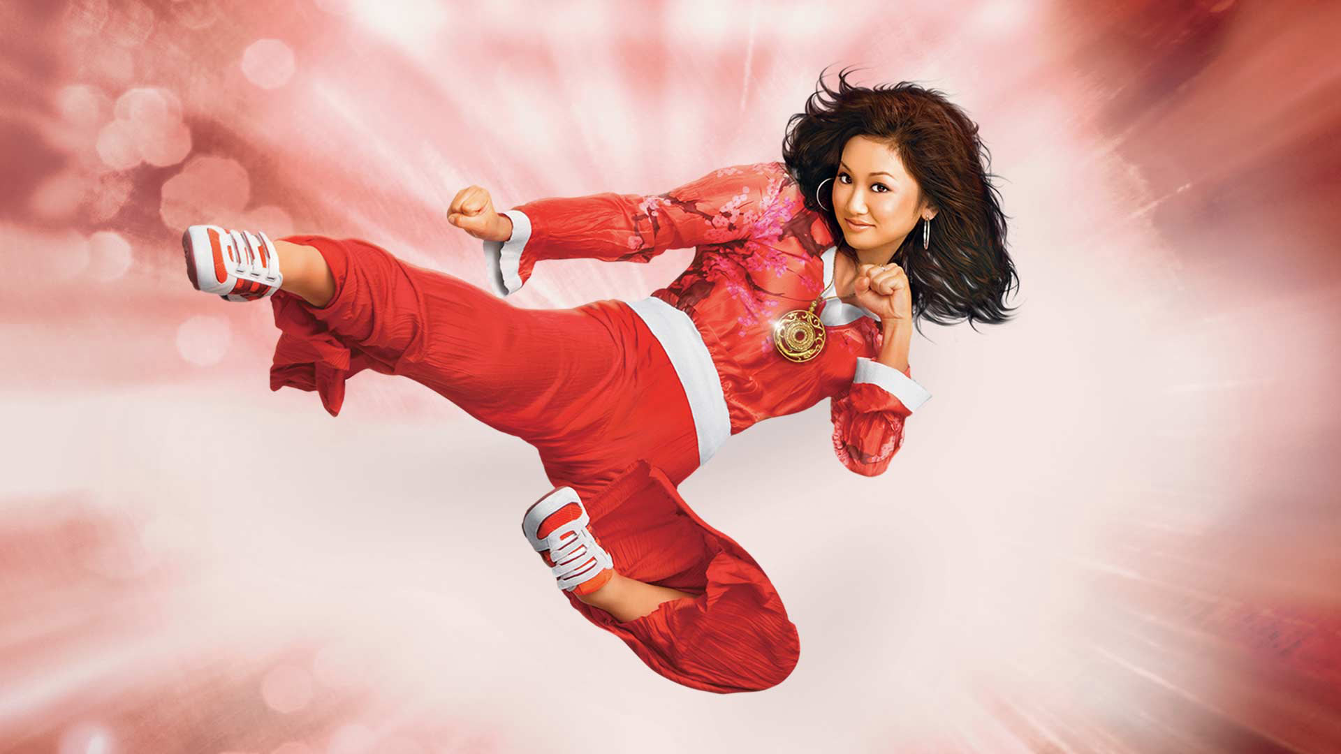 Wendy Wu: Homecoming Warrior - Disney+