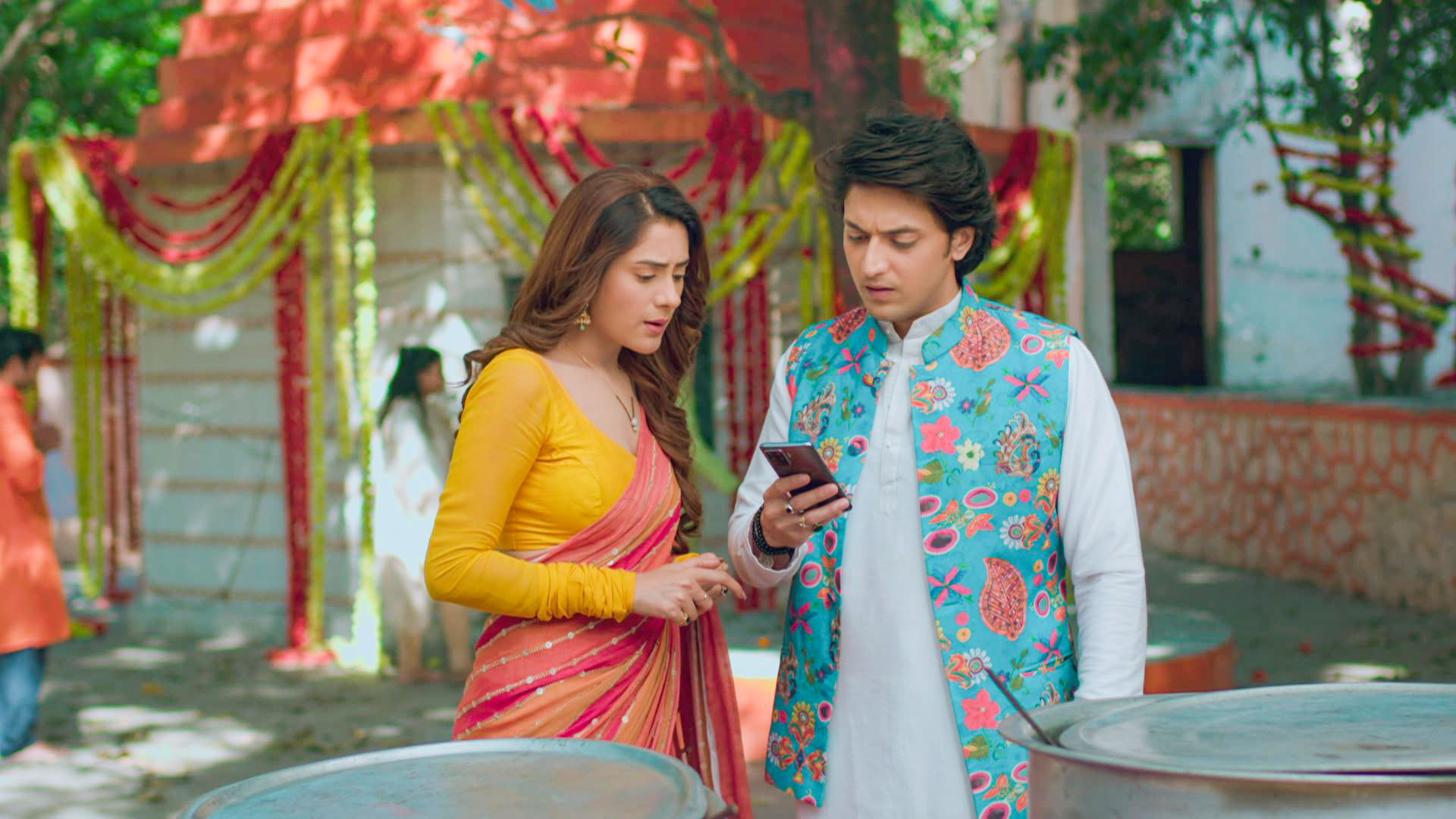 Watch A Shocker for Nakul Online