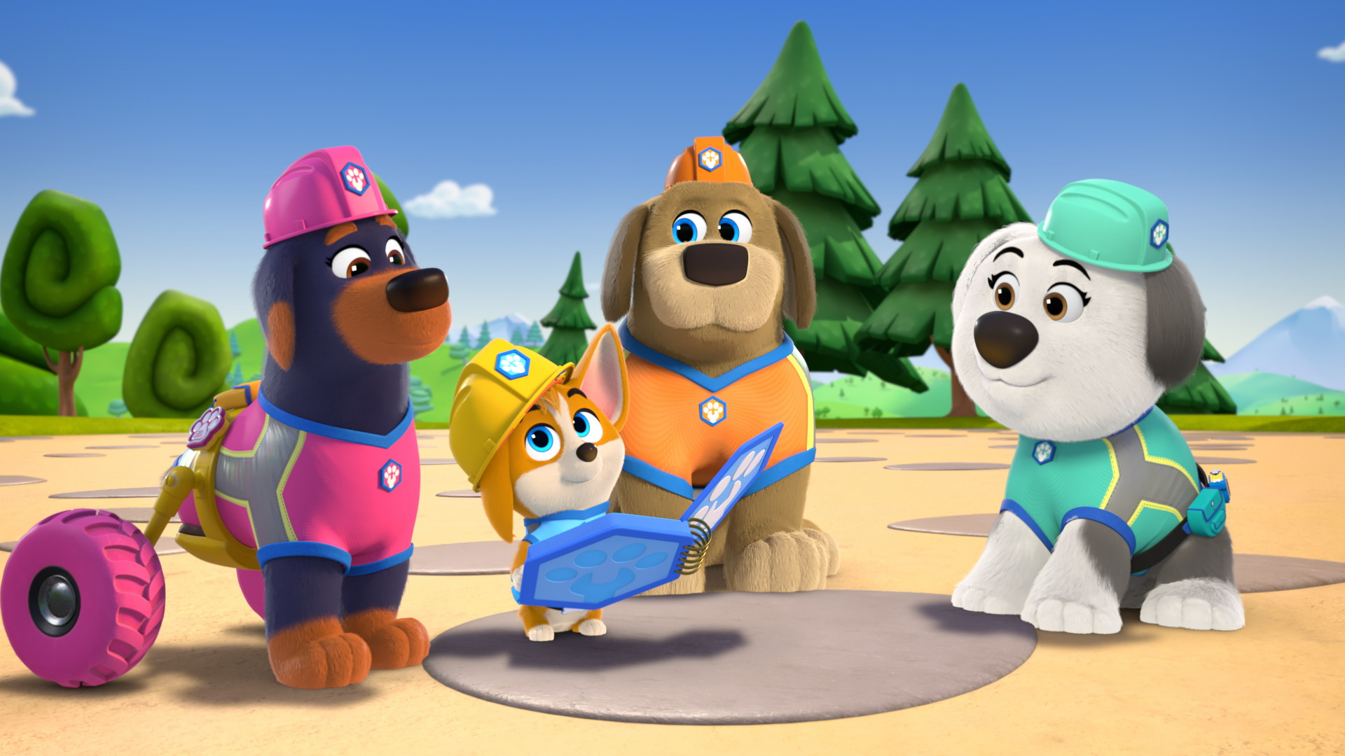 Watch Pupstruction S1 Episode 10 on Disney+ Hotstar