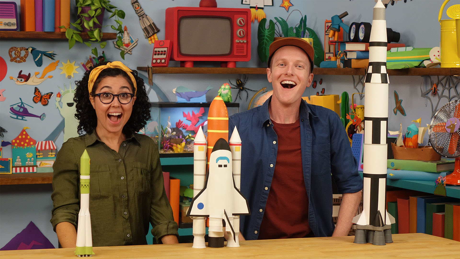 Stream Rockets Season 3 Episode 12 – Rockets on Disney+