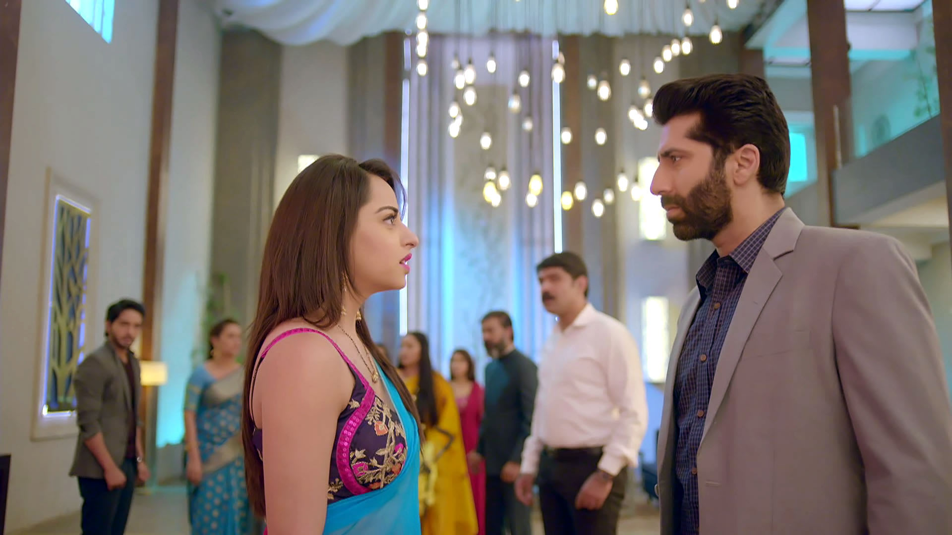 Watch Nazar S1 Episode 152 on JioHotstar