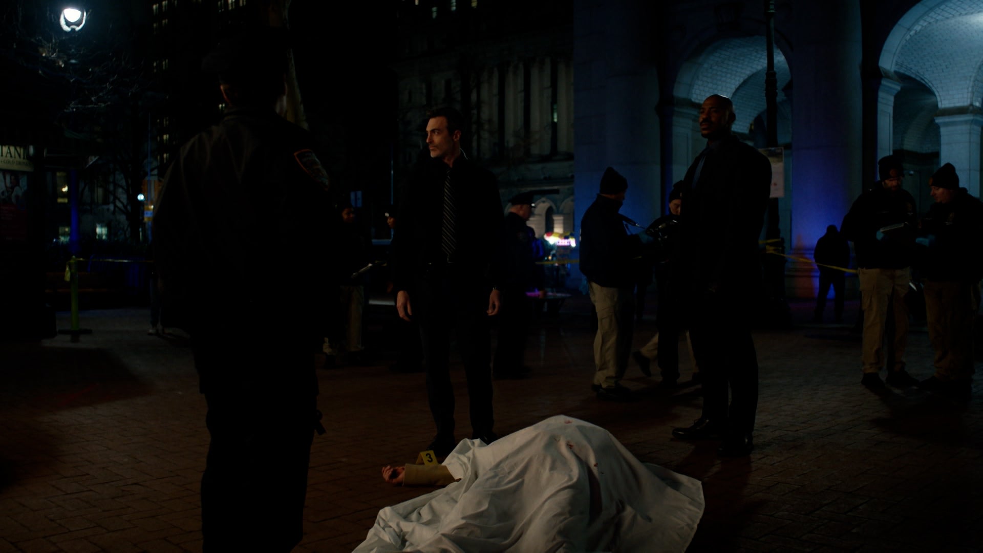 Watch Law & Order S3 Episode 1 on JioHotstar