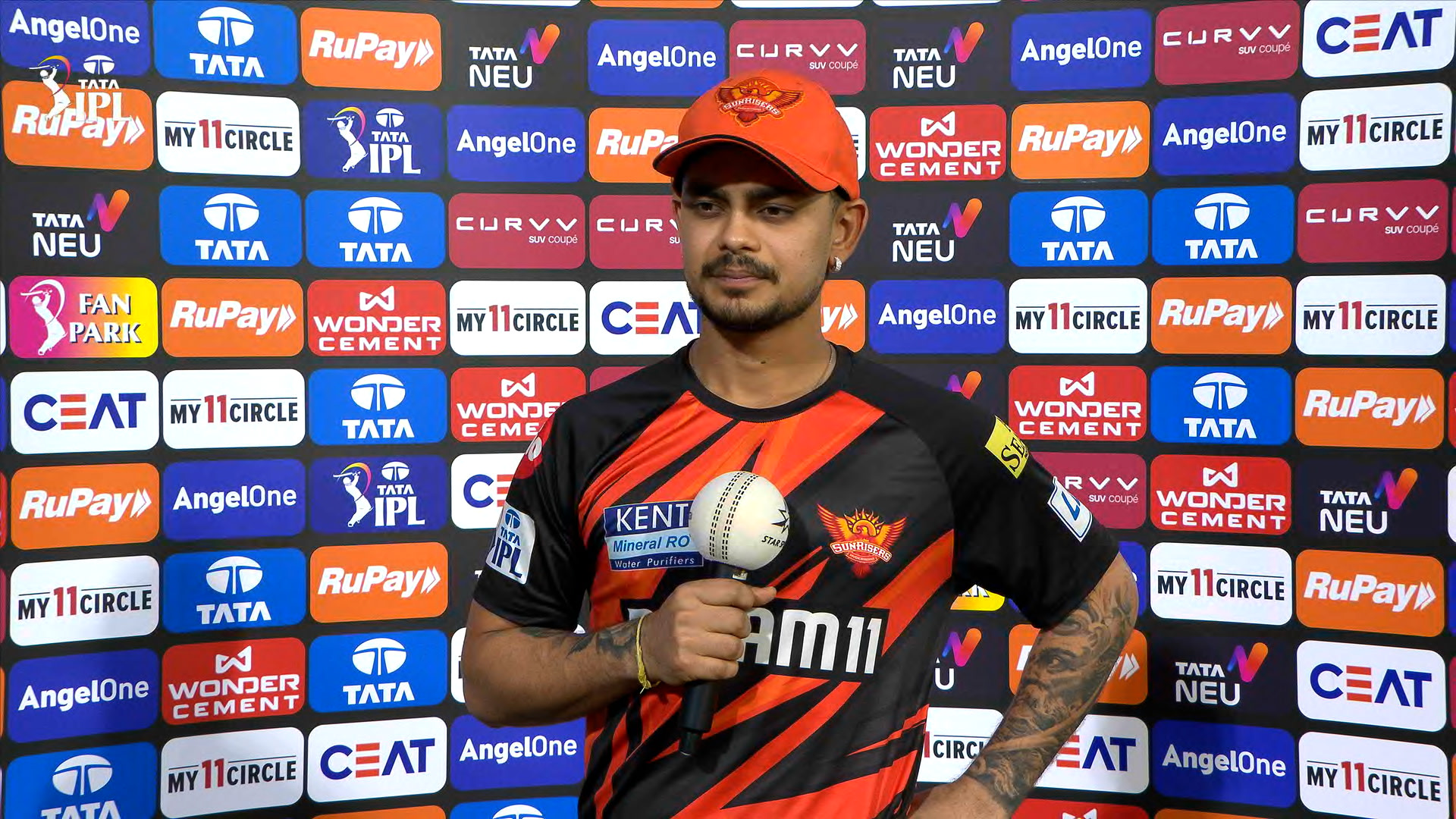 Kishan Ready to Face MI