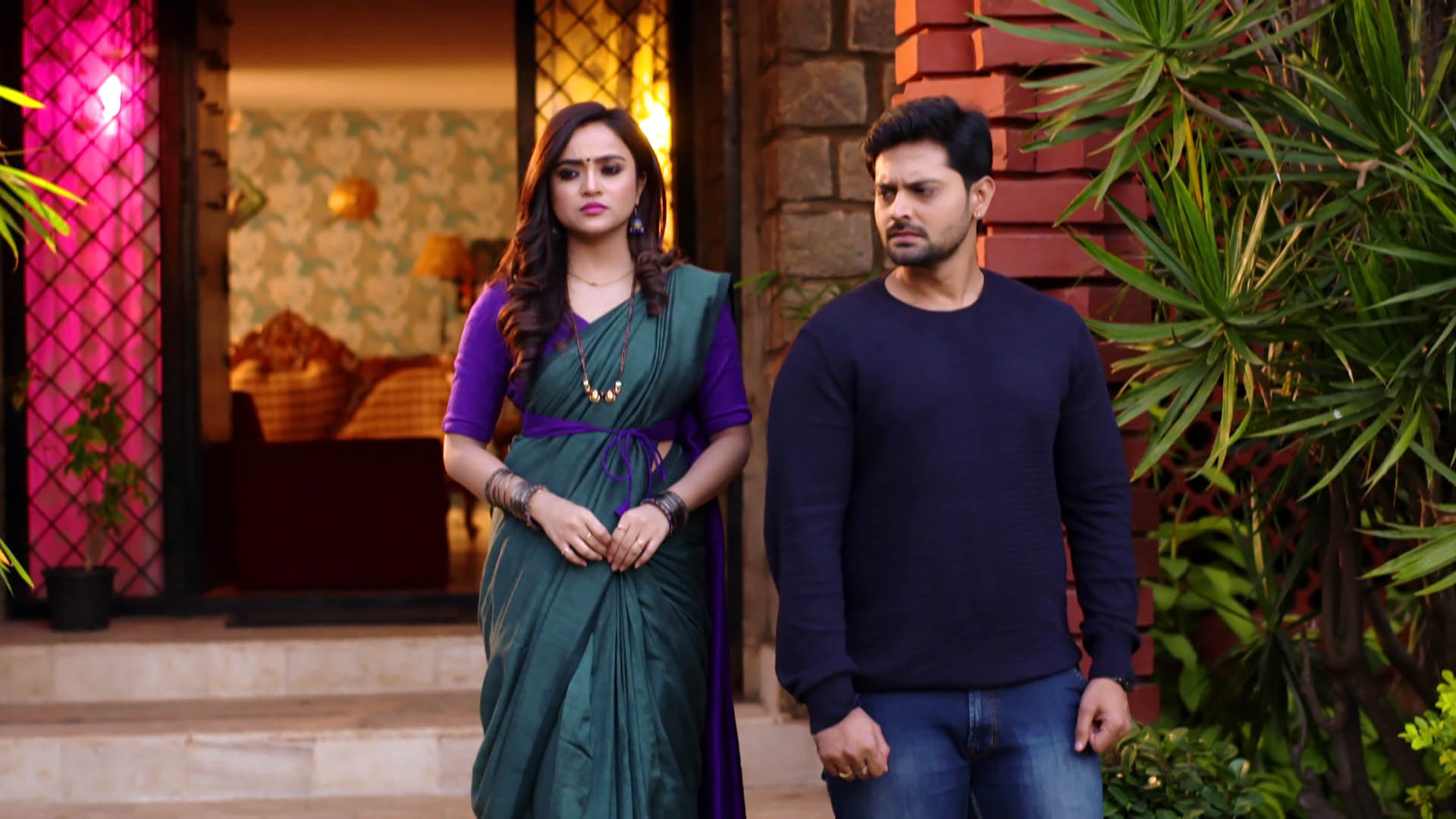 Watch Sangharsha S1 Episode 459 on Disney+ Hotstar