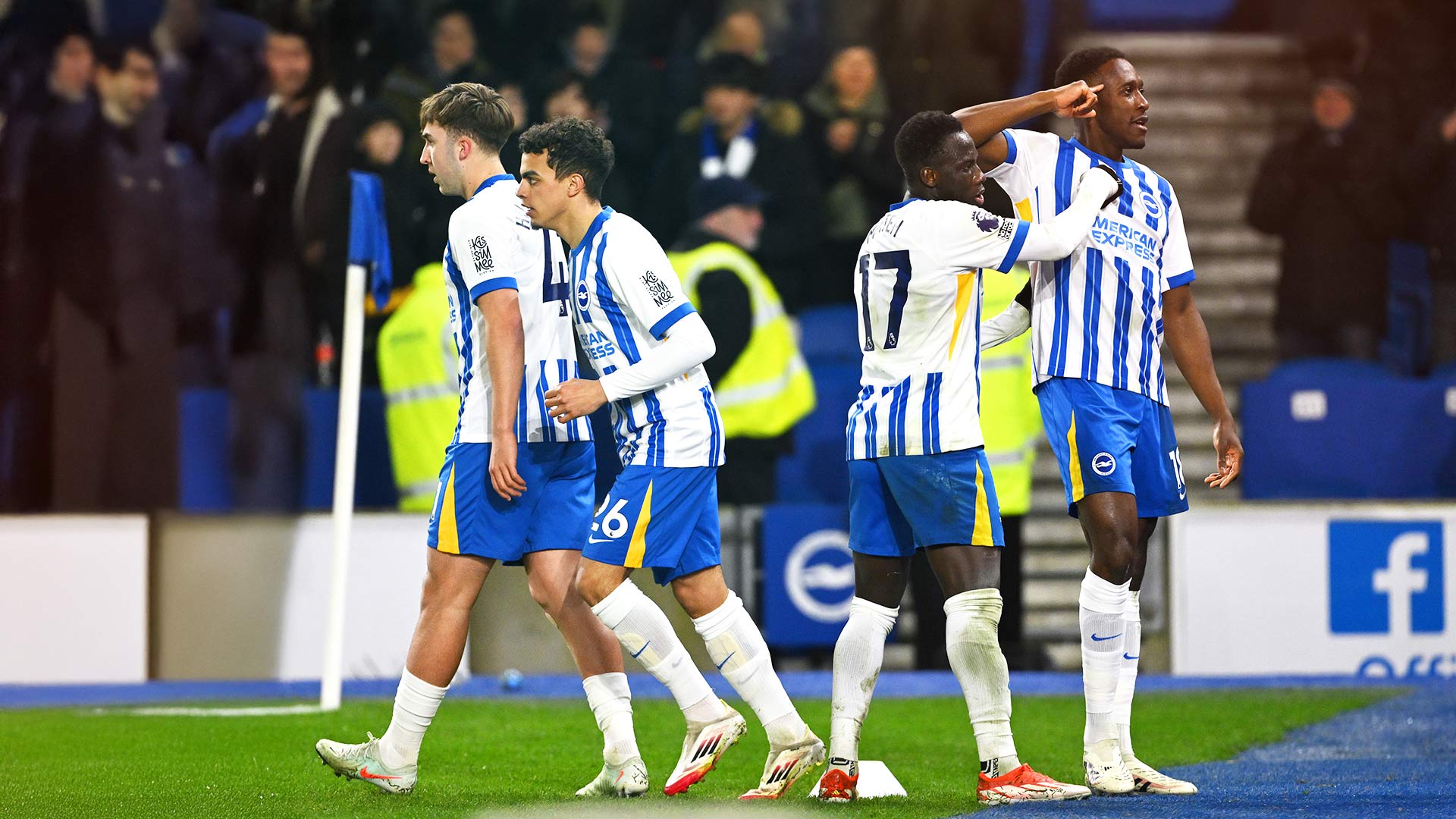 MW 27: Brighton 2-1 Bournemouth Video | Premier League 2024/25 Match ...