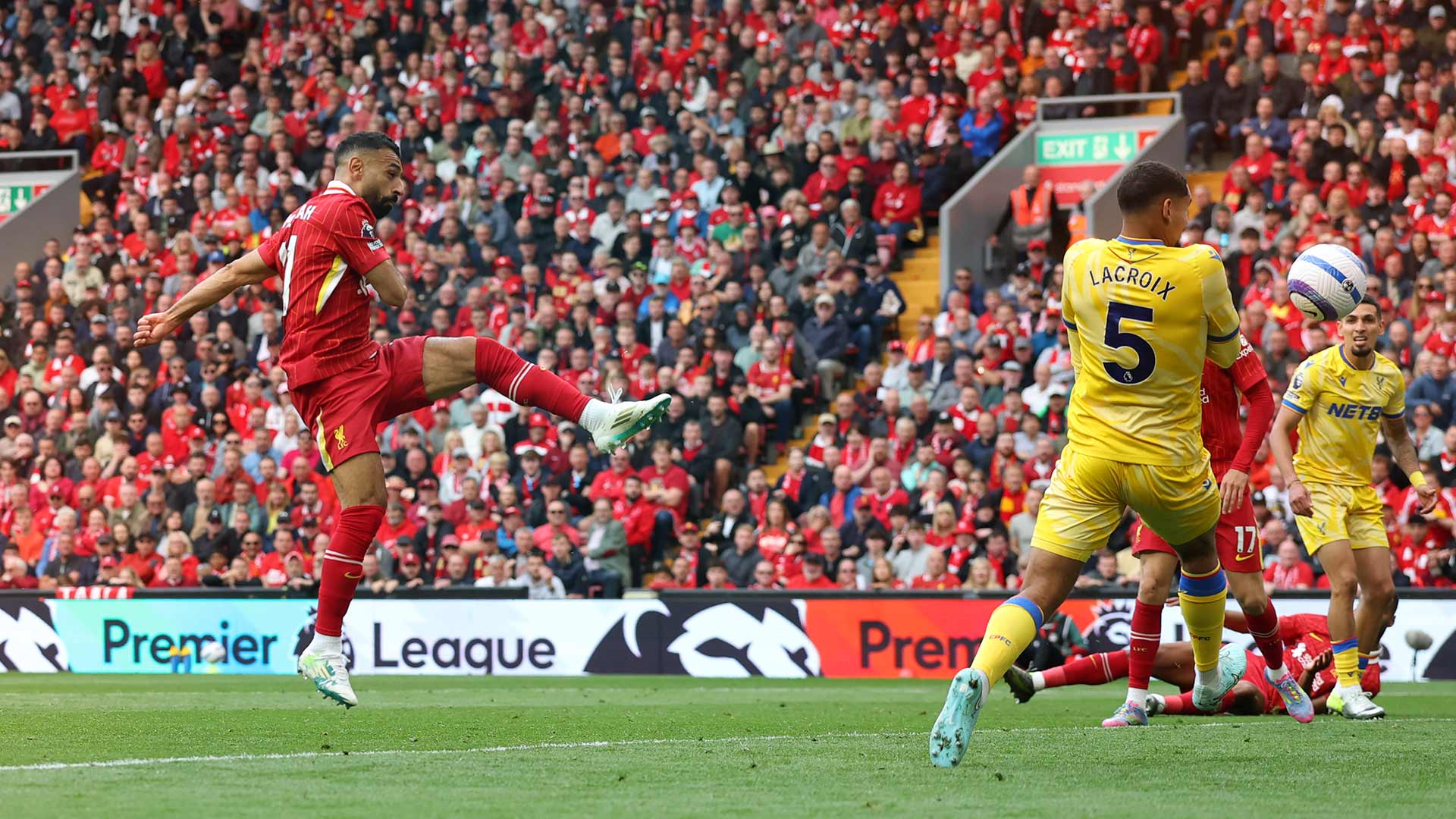 MW 38: Liverpool 1-1 Crystal Palace Video | Premier League 2024/25 Match JioHotstar