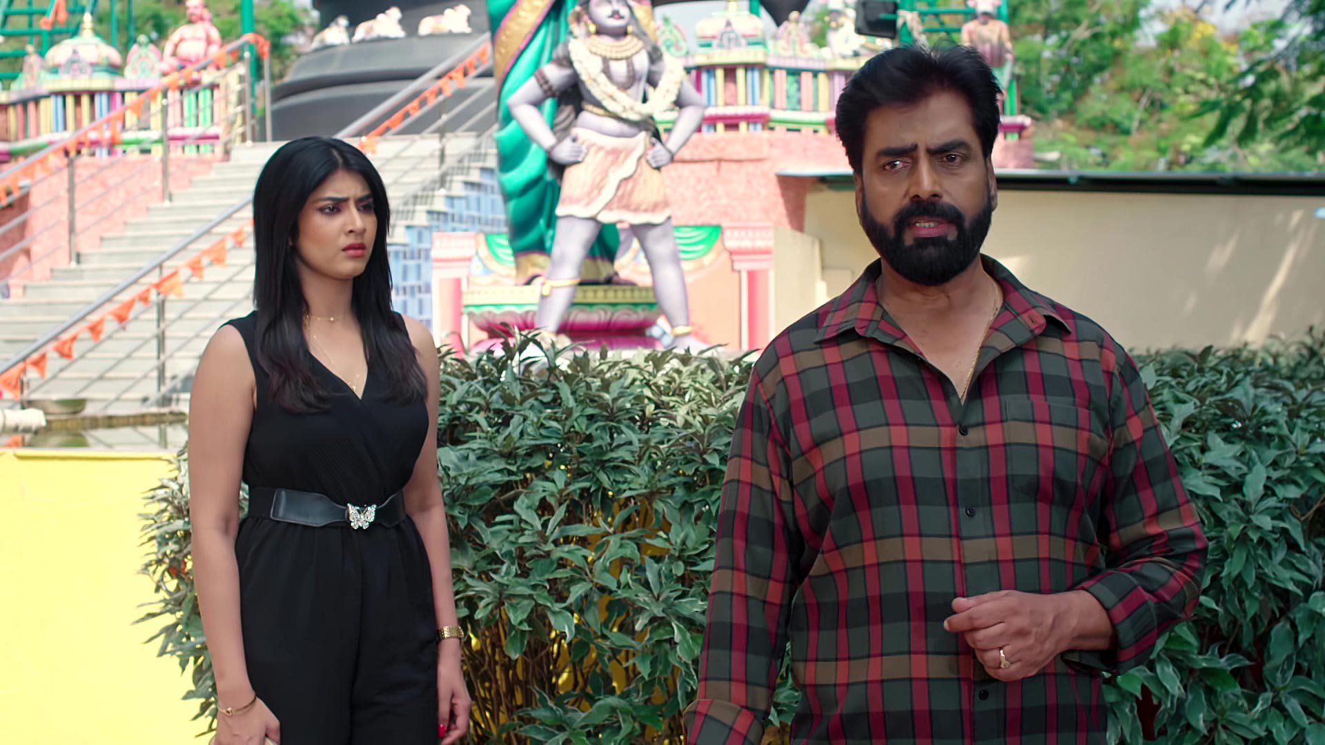 Watch Sharade Episode 36 on JioHotstar