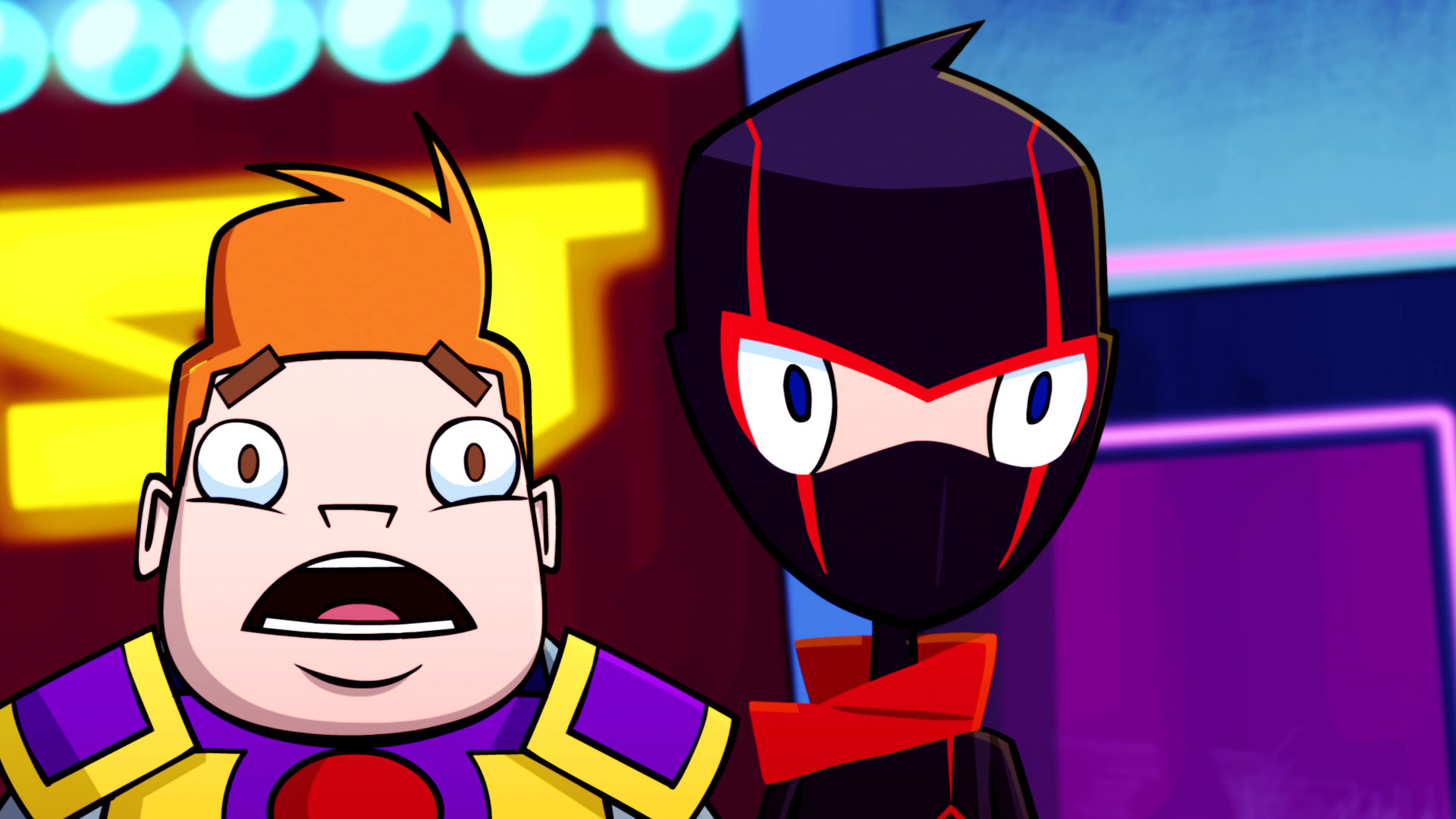 Watch randy-cunningham-9th-grade-ninja All Episodes | Watcho