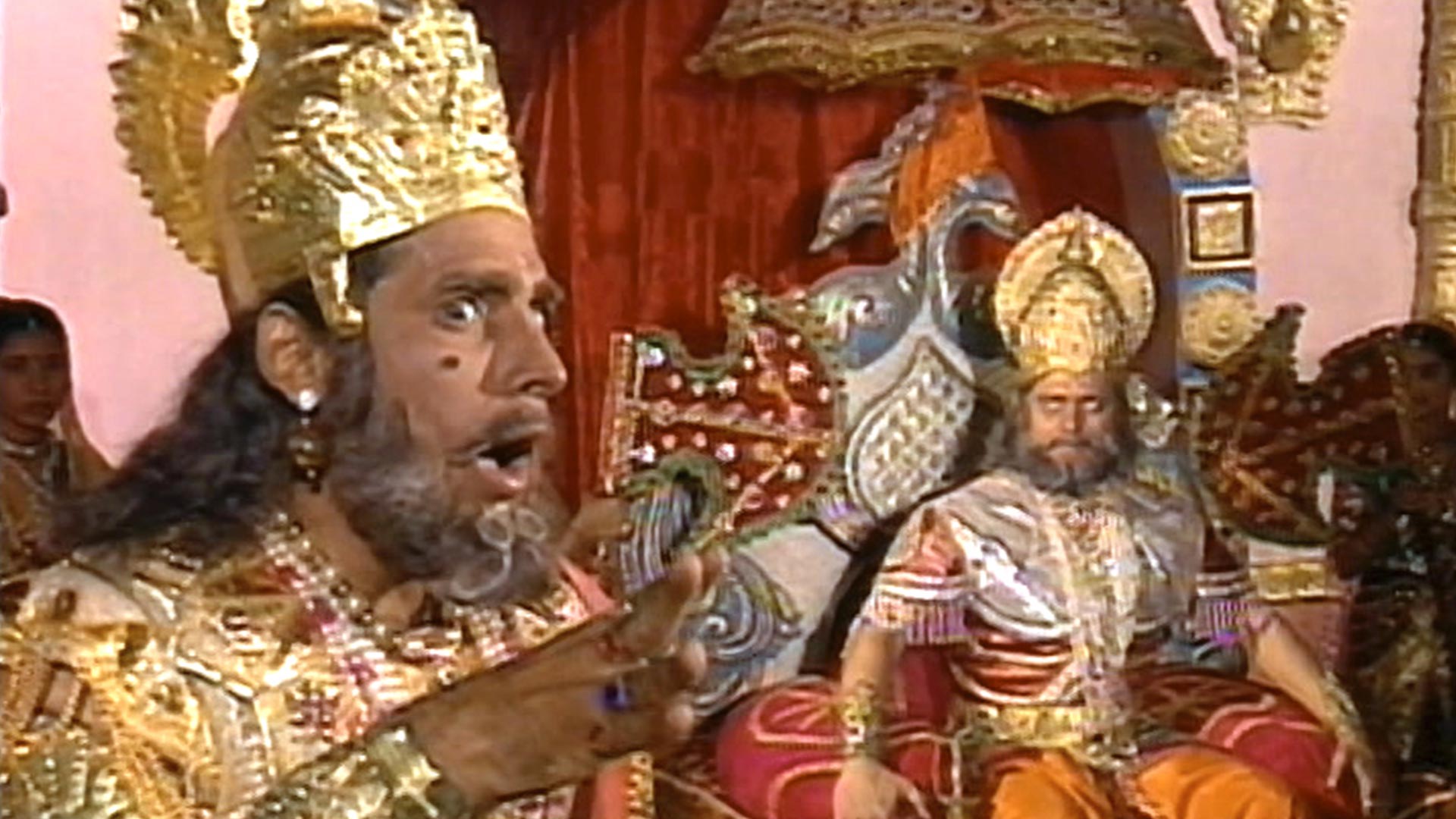 Watch Sri Krishna S1 Episode 125 on JioHotstar