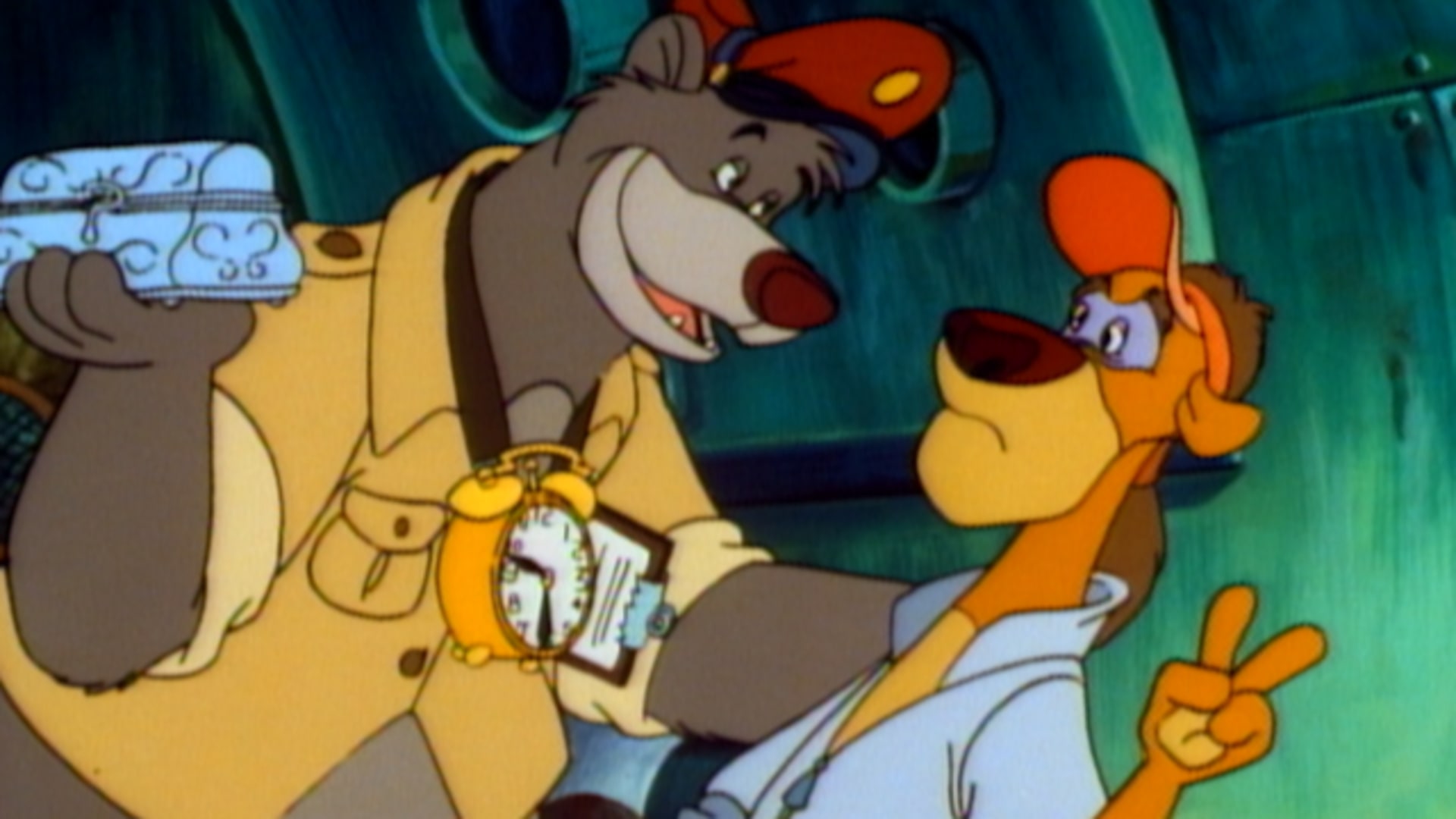 TaleSpin - Disney+