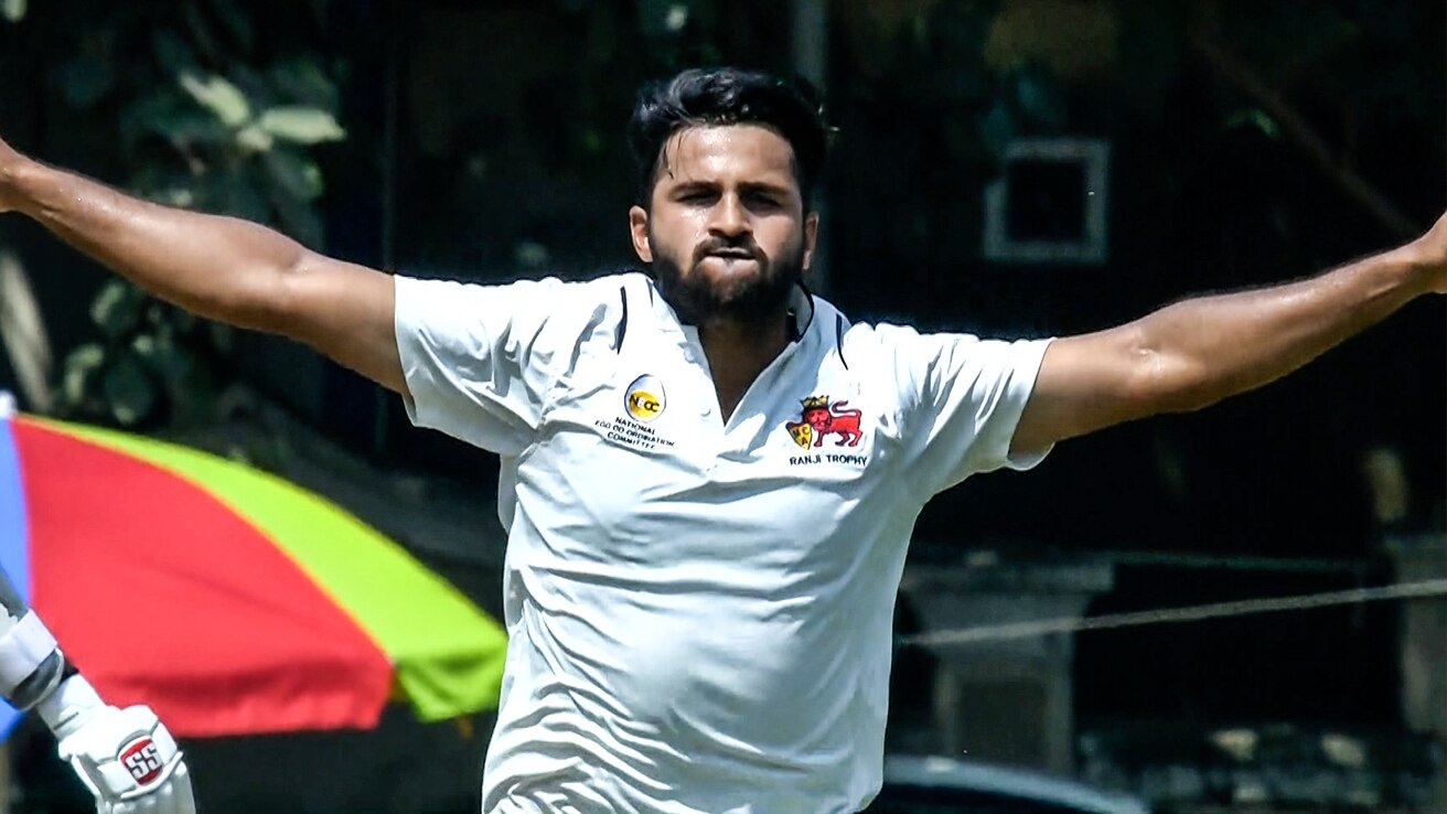 Mumbai vs Tamil Nadu - Day 1 Highlights Video | IDFC FIRST Bank Ranji ...