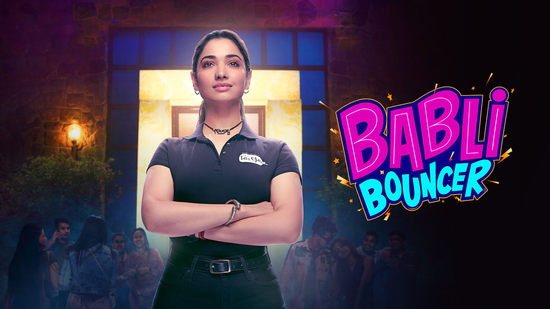 Babli Bouncer - Trailer - JioHotstar