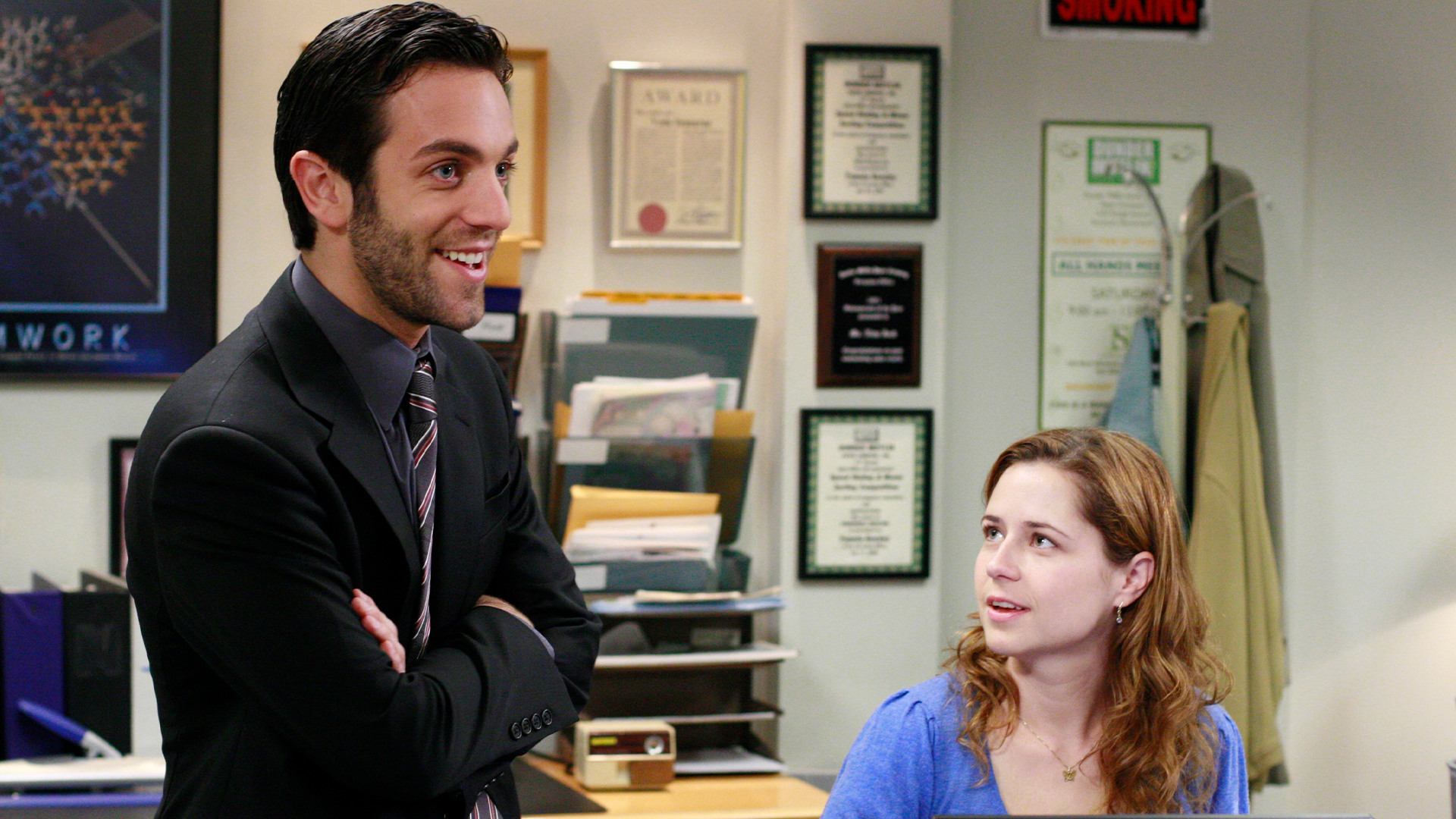 Watch The Office S4 Episode 3 on Disney+