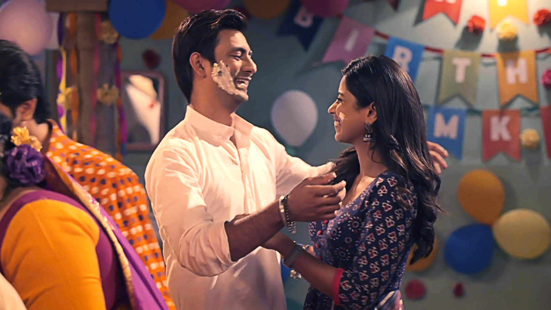 Watch Omkar Takes Up a Challenge Online